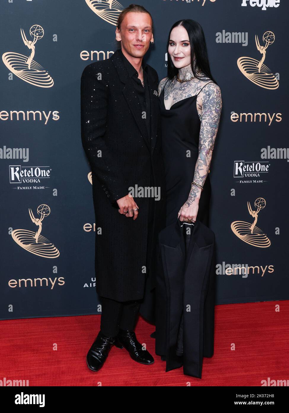 North Hollywood, United States. 09th Sep, 2022. NORTH HOLLYWOOD, LOS ...