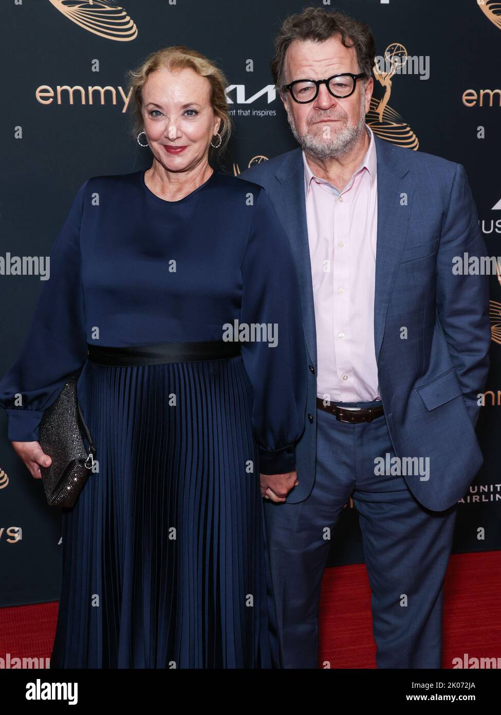 NORTH HOLLYWOOD, LOS ANGELES, CALIFORNIA, USA - SEPTEMBER 09: American ...