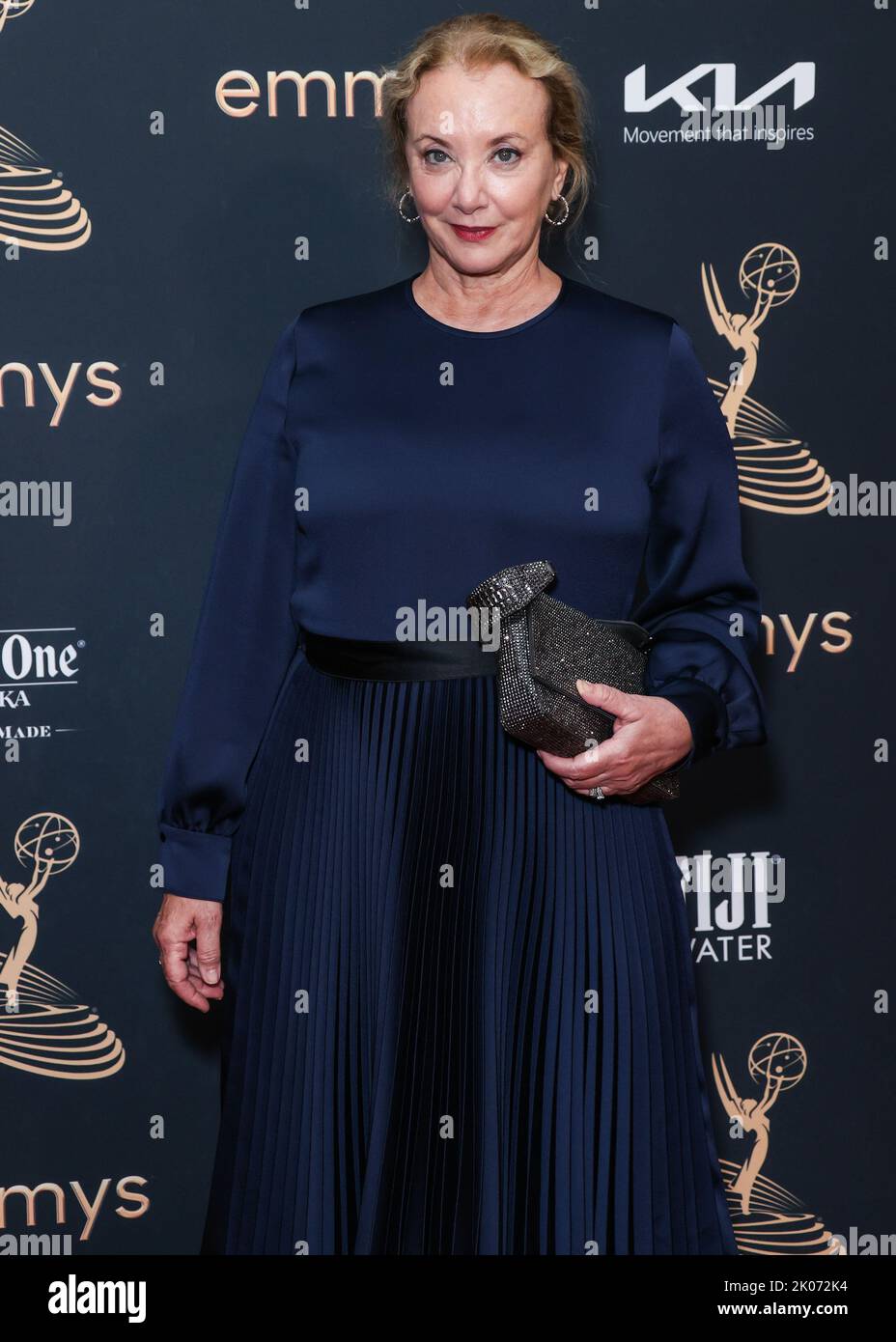 NORTH HOLLYWOOD, LOS ANGELES, CALIFORNIA, USA - SEPTEMBER 09: American ...