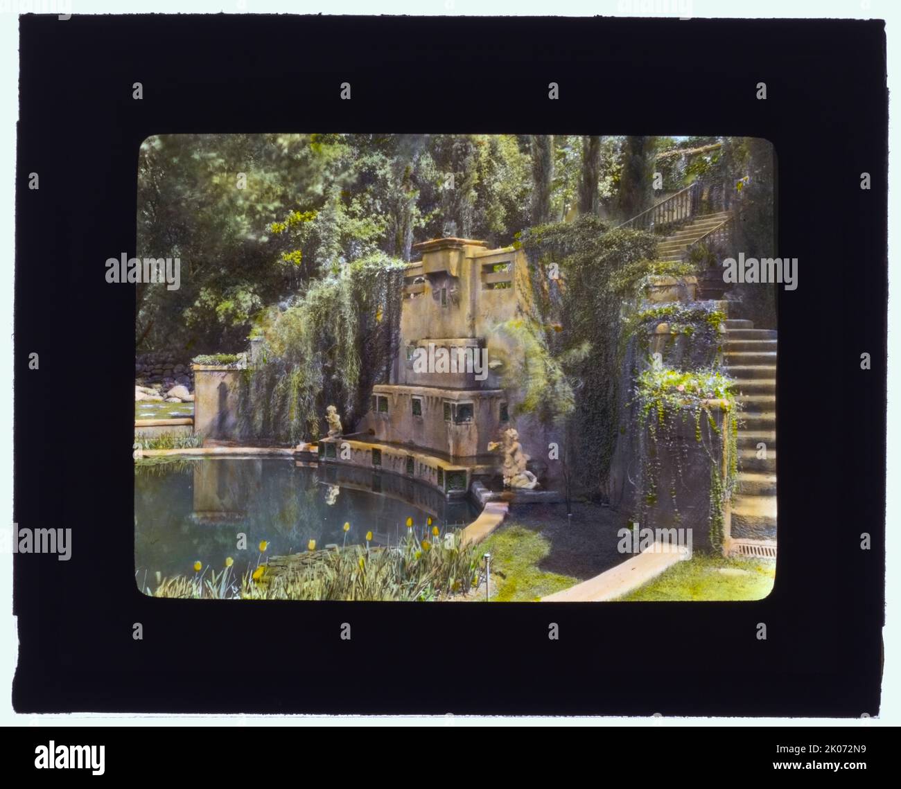 Charles sumner greene hi-res stock photography and images - Alamy