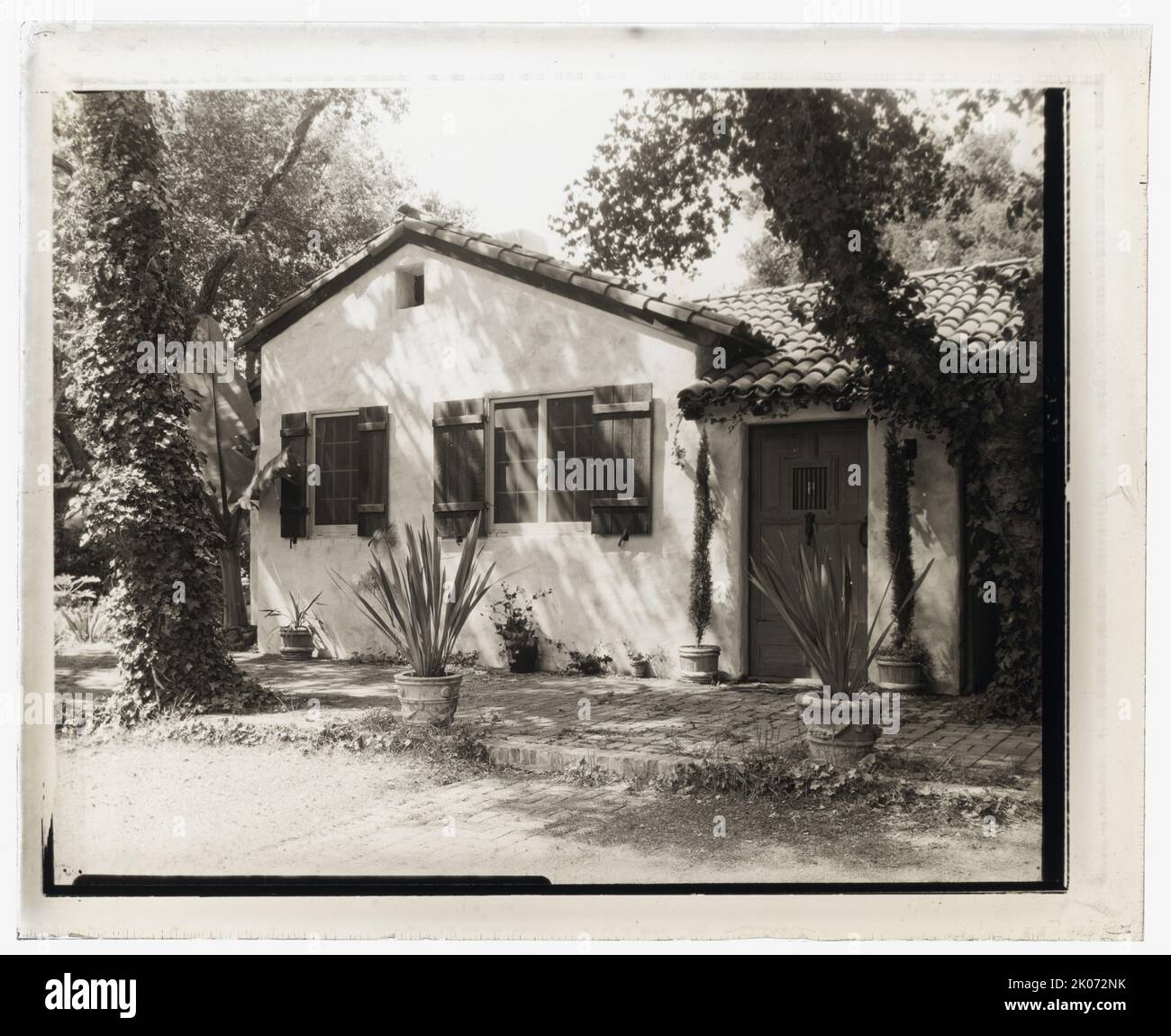 Montecito california buildings hi-res stock photography and images - Alamy