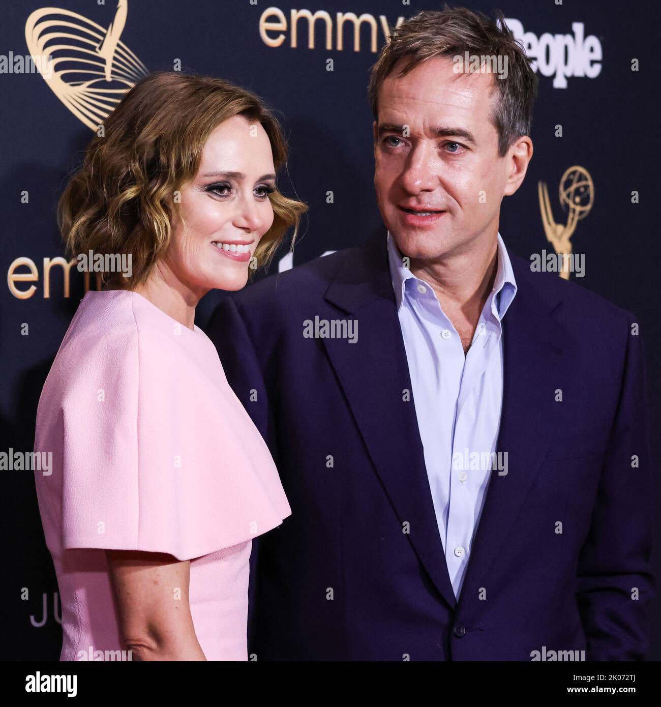 Matthew macfadyen family hi-res stock photography and images - Alamy