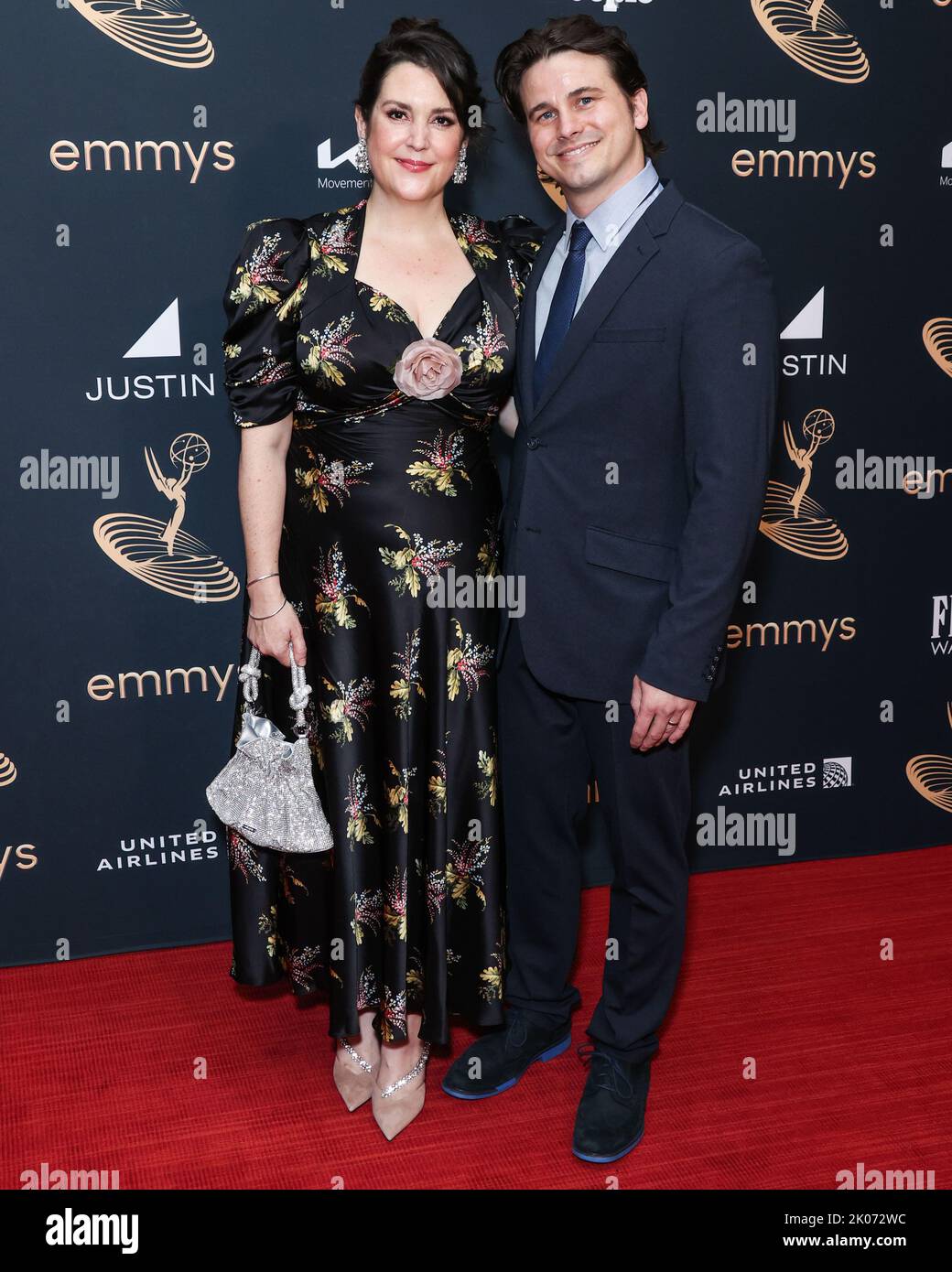 Melanie lynskey husband hi-res stock photography and images - Alamy