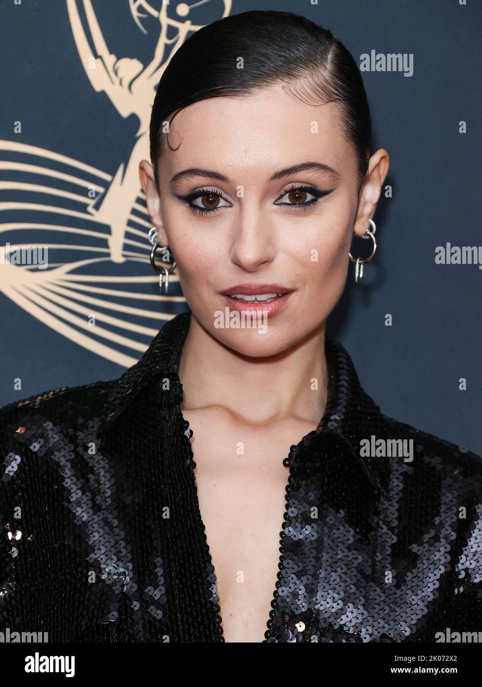 NORTH HOLLYWOOD, LOS ANGELES, CALIFORNIA, USA - SEPTEMBER 09: Italian ...