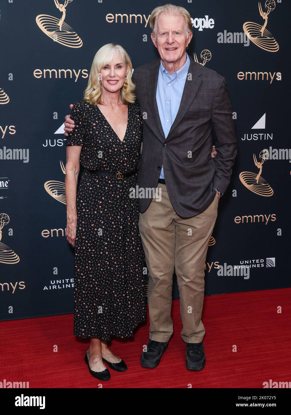 Ed begley jr and family hi-res stock photography and images - Alamy