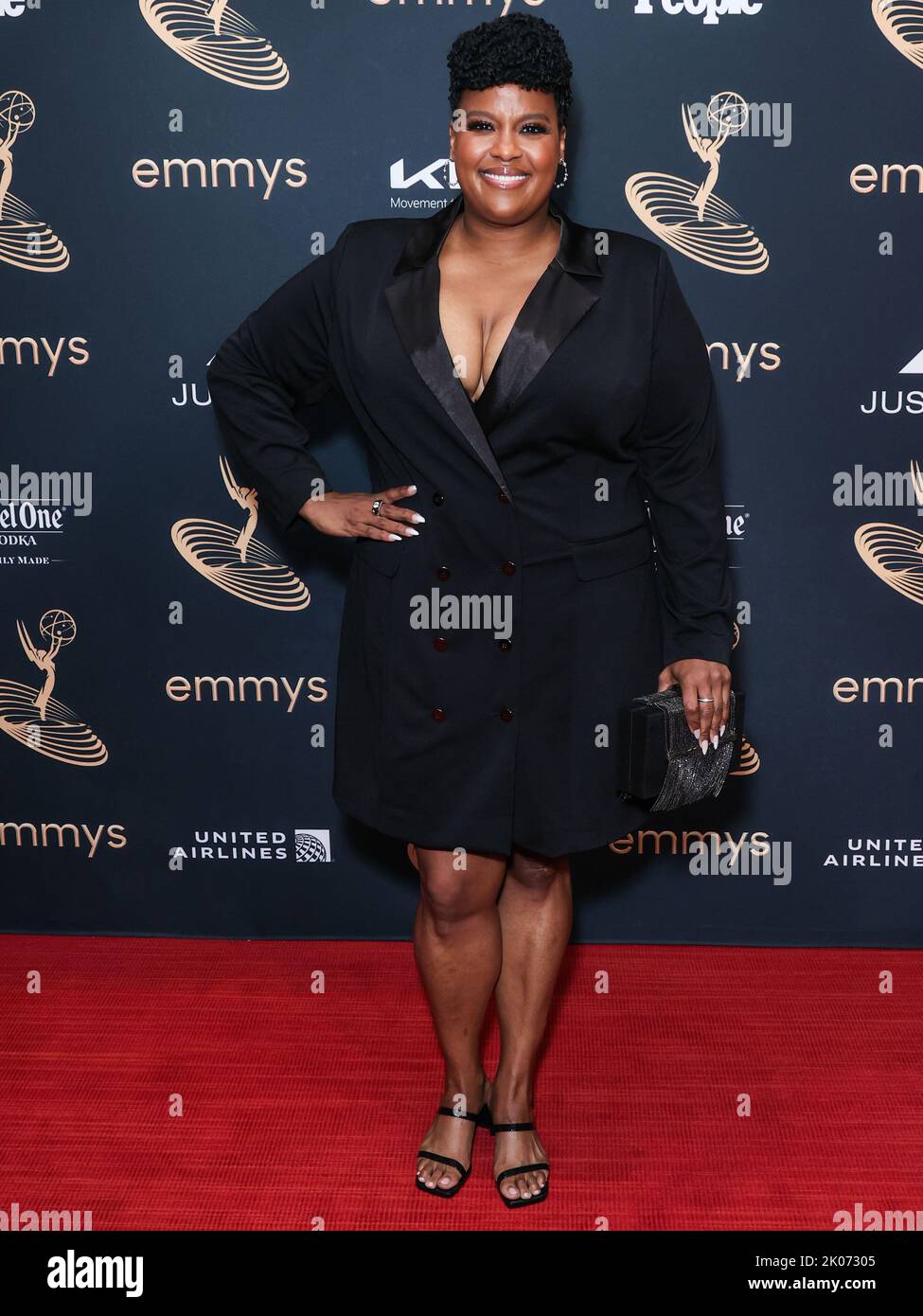 NORTH HOLLYWOOD, LOS ANGELES, CALIFORNIA, USA - SEPTEMBER 09: American ...