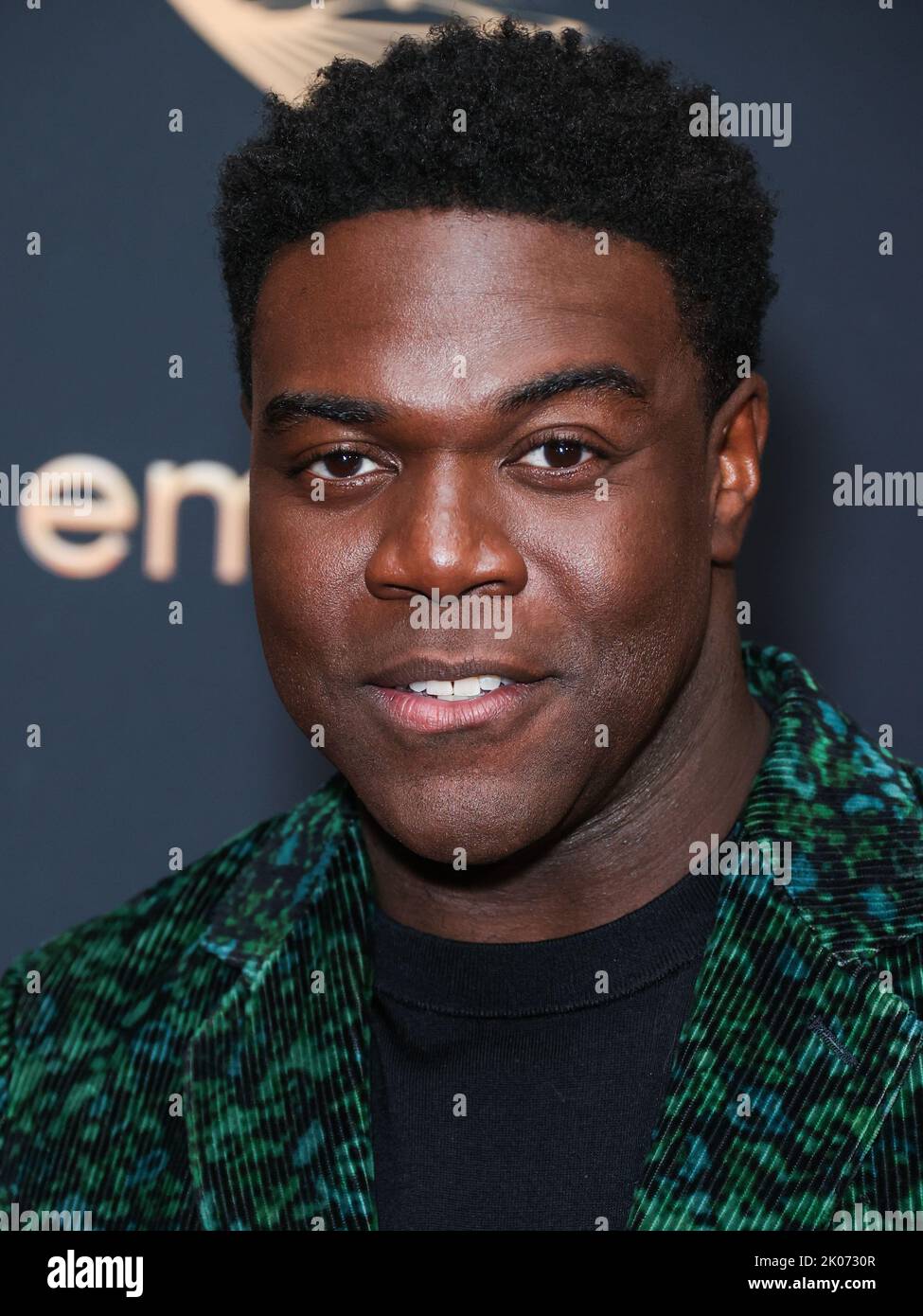 NORTH HOLLYWOOD, LOS ANGELES, CALIFORNIA, USA - SEPTEMBER 09: American ...