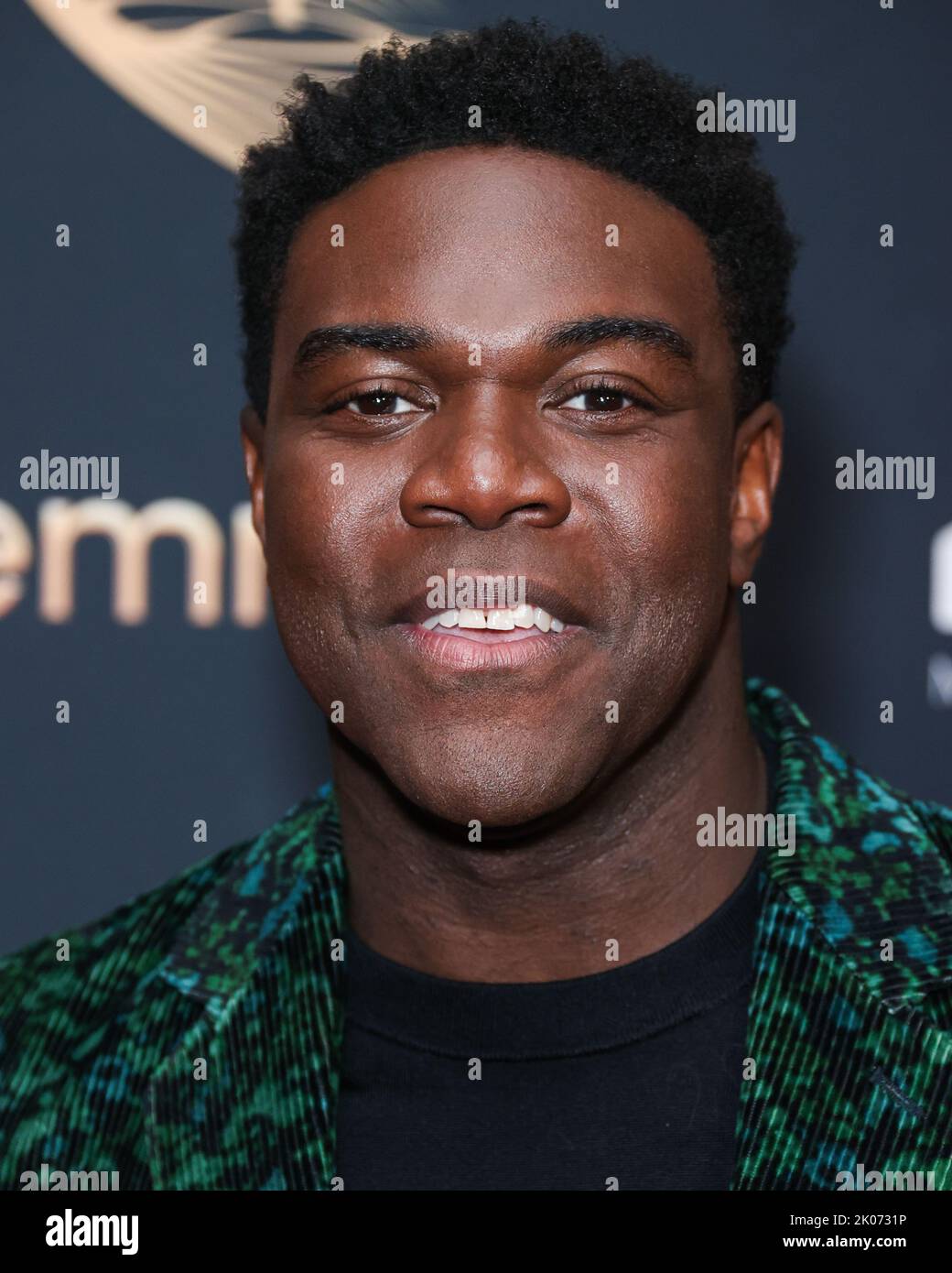 NORTH HOLLYWOOD, LOS ANGELES, CALIFORNIA, USA - SEPTEMBER 09: American ...