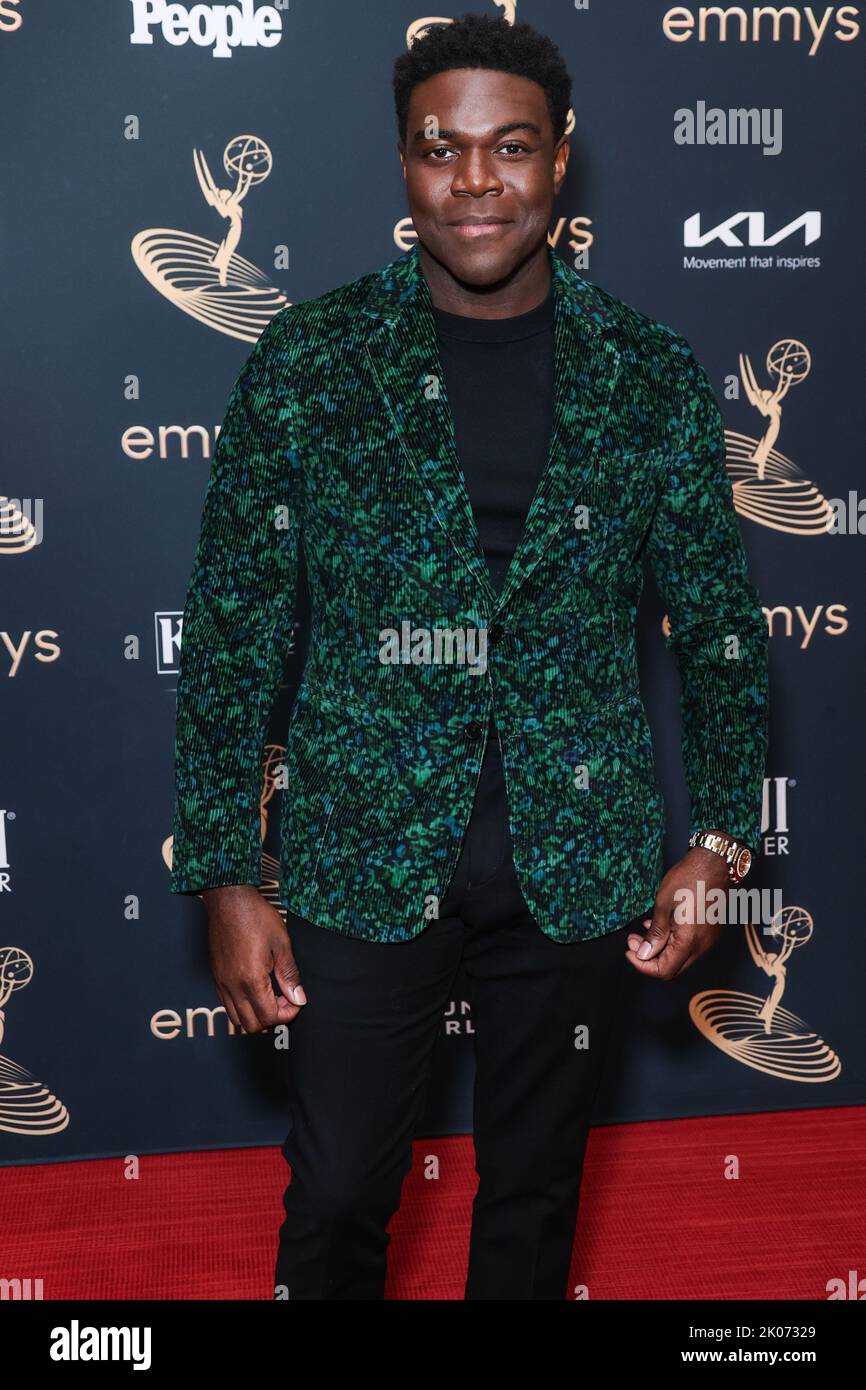 NORTH HOLLYWOOD, LOS ANGELES, CALIFORNIA, USA - SEPTEMBER 09: American ...