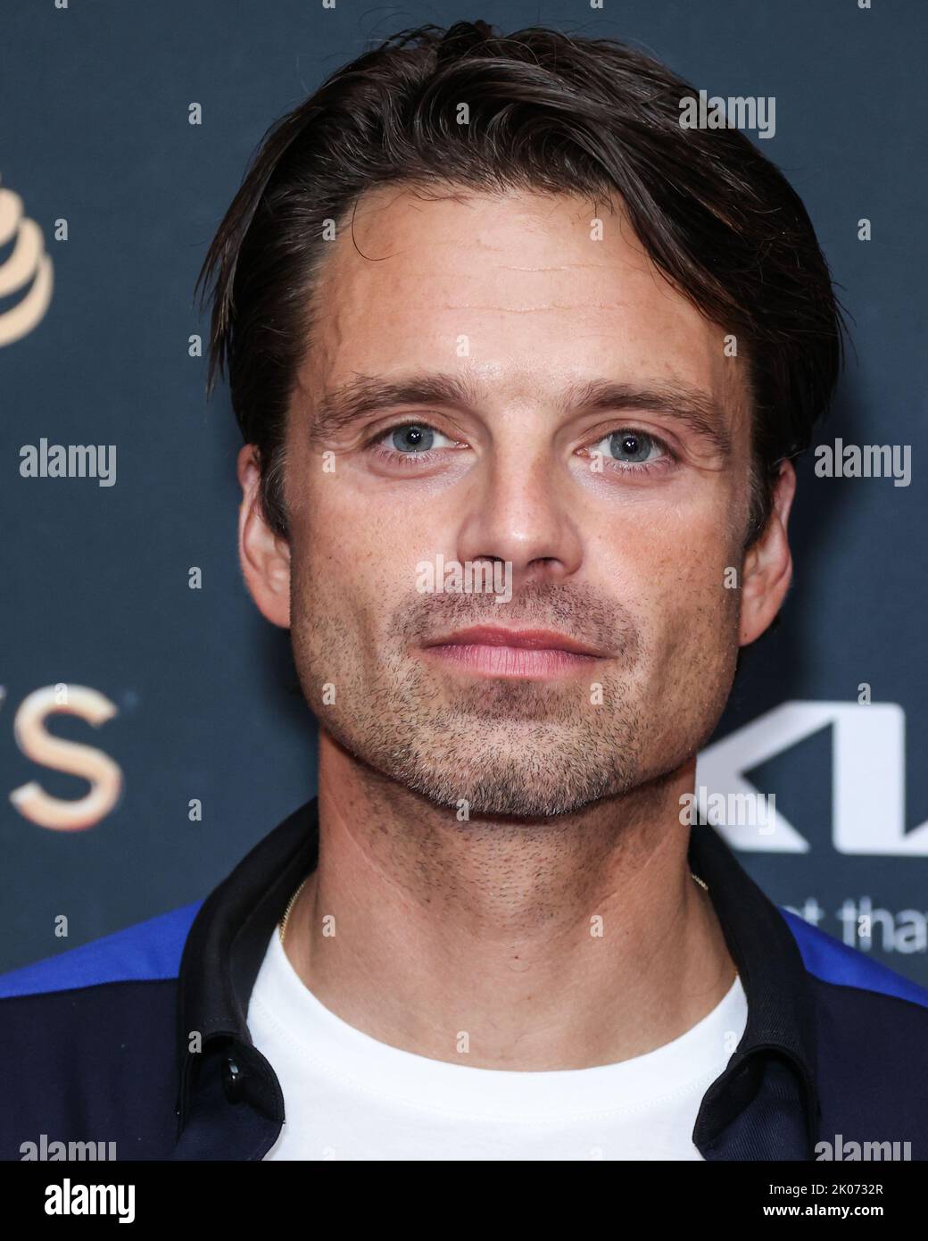 NORTH HOLLYWOOD, LOS ANGELES, CALIFORNIA, USA - SEPTEMBER 09: Romanian ...