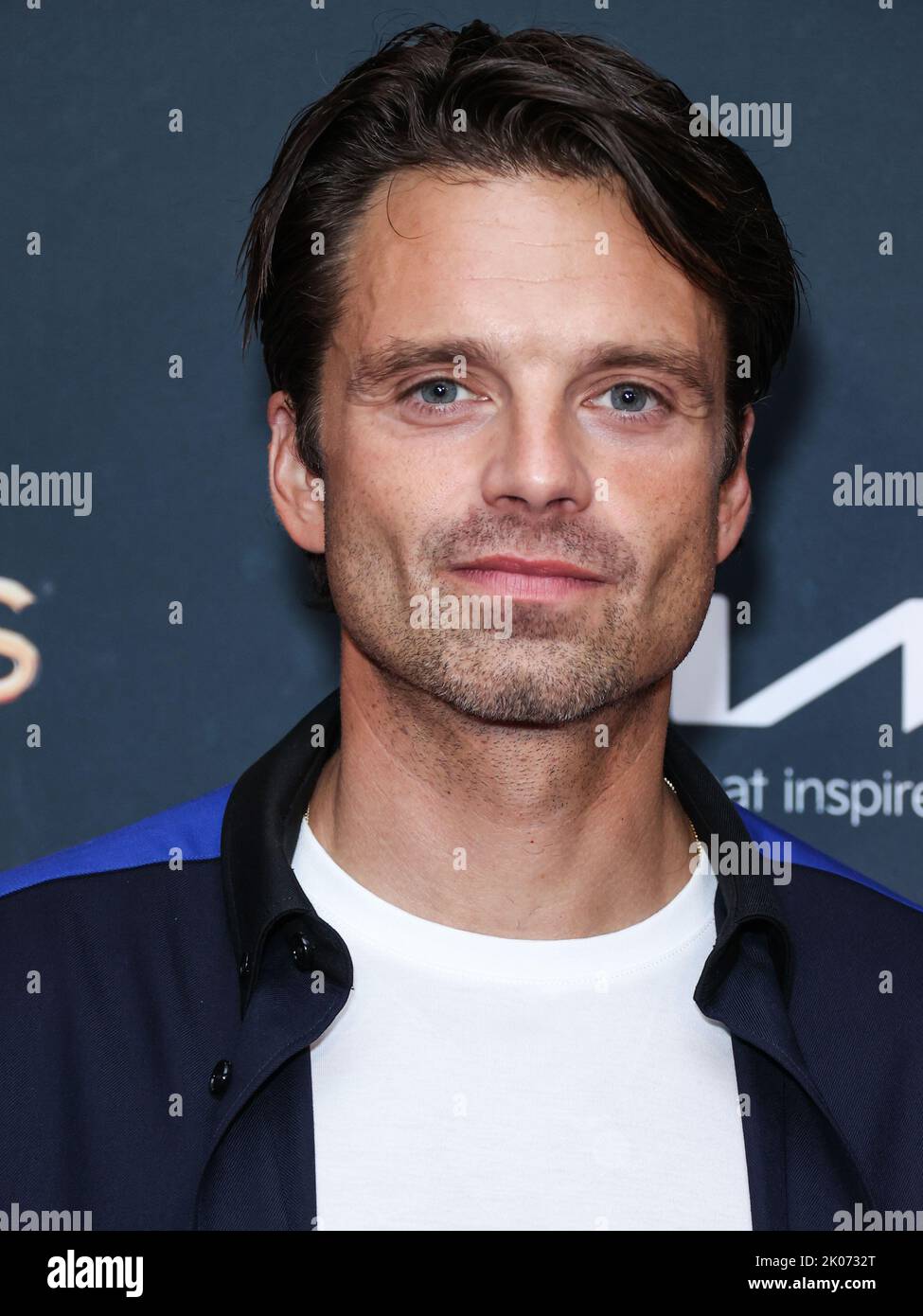 NORTH HOLLYWOOD, LOS ANGELES, CALIFORNIA, USA - SEPTEMBER 09: Romanian ...