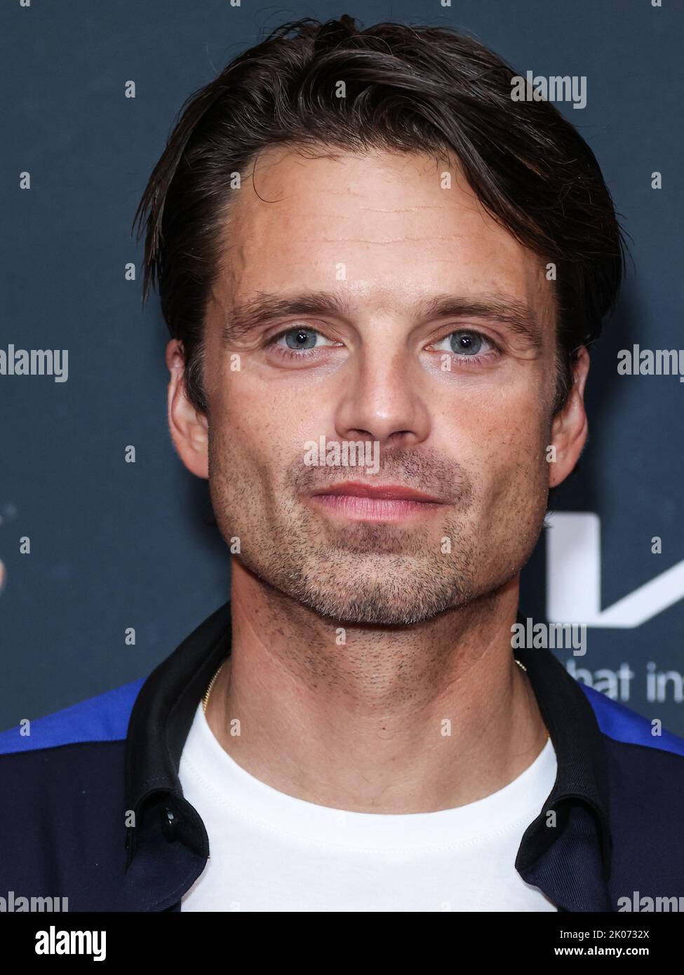 NORTH HOLLYWOOD, LOS ANGELES, CALIFORNIA, USA - SEPTEMBER 09: Romanian ...