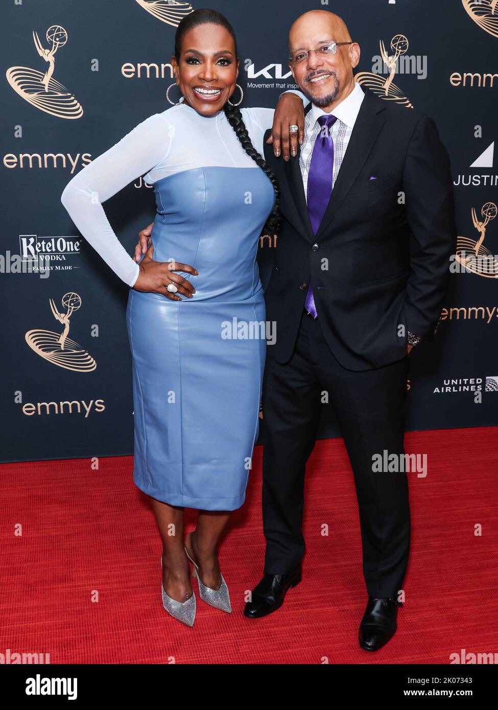 Pennsylvania senator vincent hughes sheryl hi-res stock photography and ...