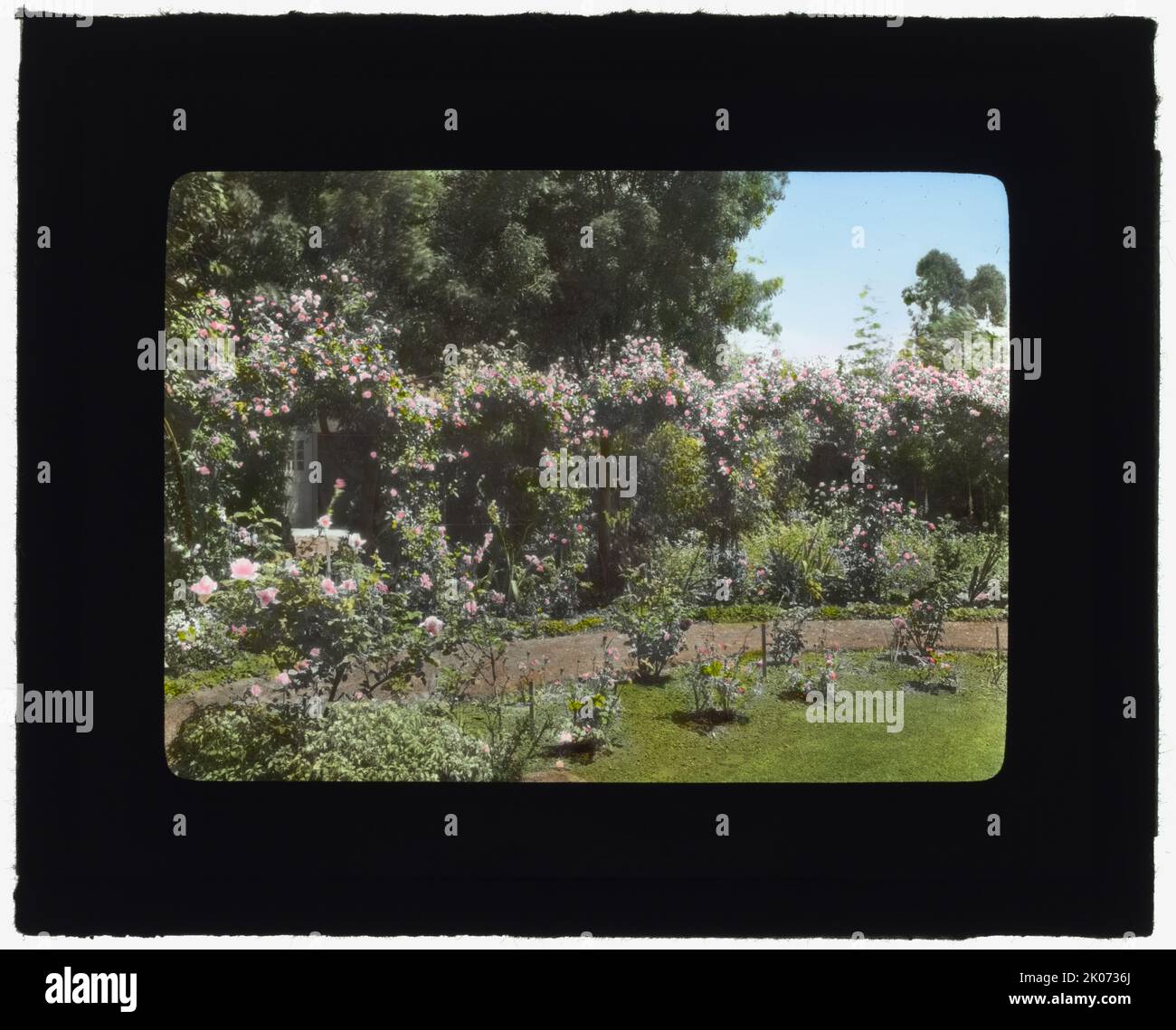 "Senuelo," Edward Ditmars Wetmore house, Fairway Road, Montecito ...