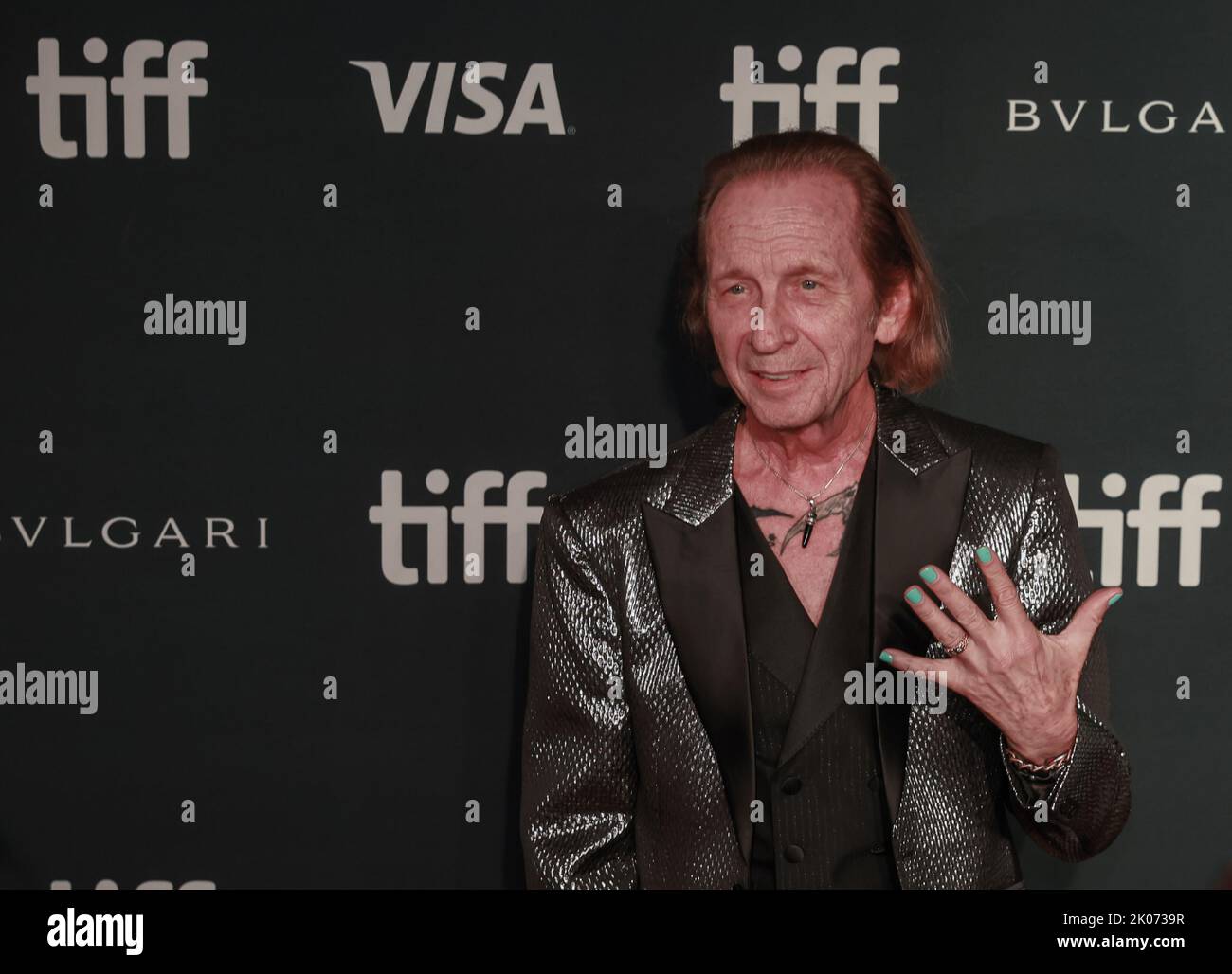Toronto, Canada. 9th Sep 2022. Paul Raci attends2022 Toronto ...