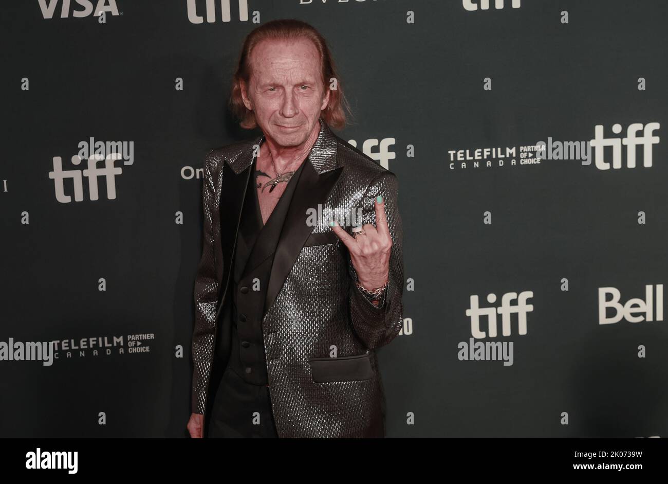 Toronto, Canada. 9th Sep 2022. Paul Raci attends2022 Toronto ...