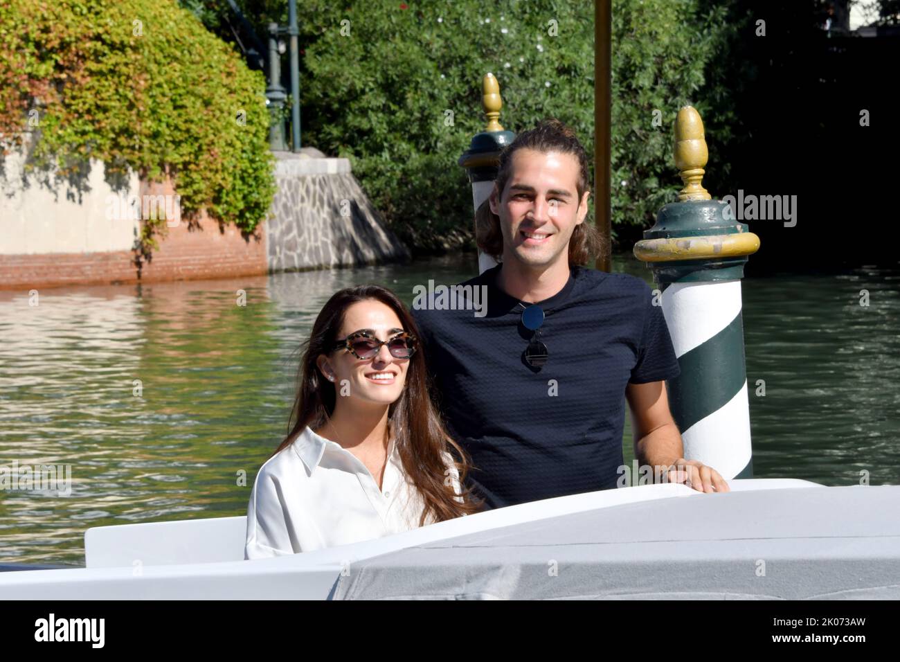 Venice, 79th Venice Film Festival 2022, Day 11, Arrivals and Departures ...