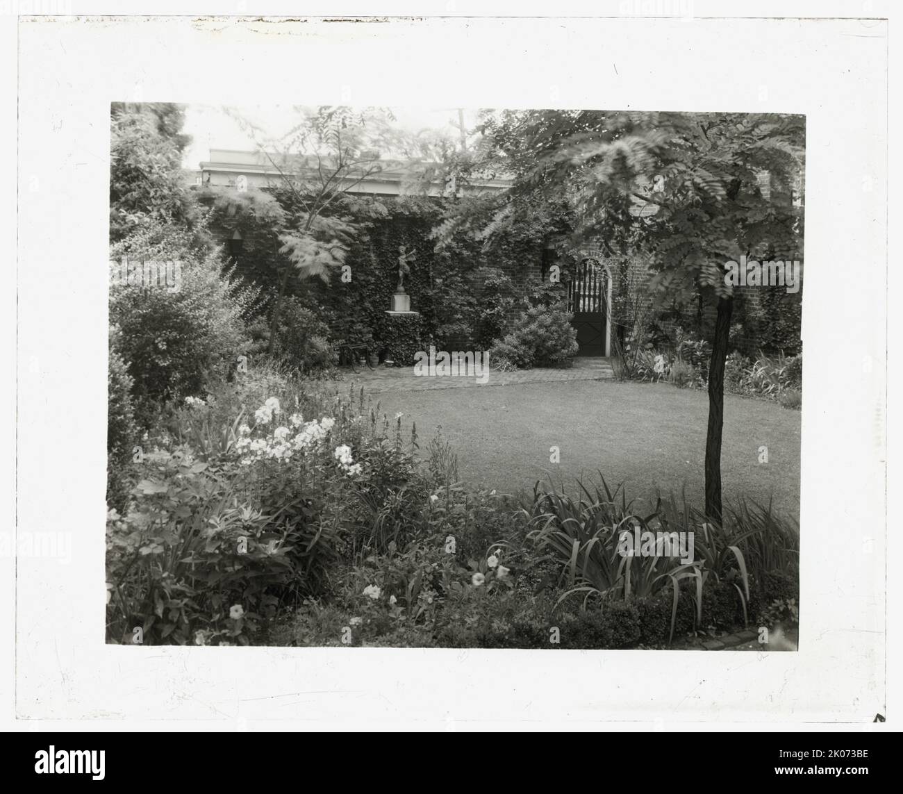 Robert M. Jeffress house, 1800 Monument Avenue, Richmond, Virginia ...