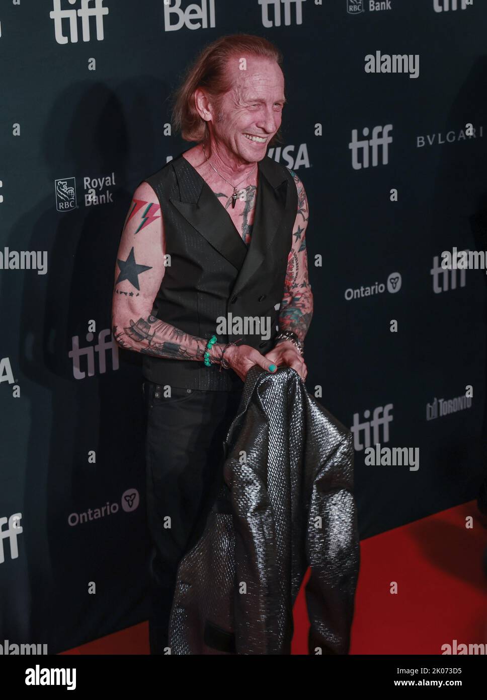 Toronto, Canada. 9th Sep 2022. Paul Raci attends2022 Toronto ...