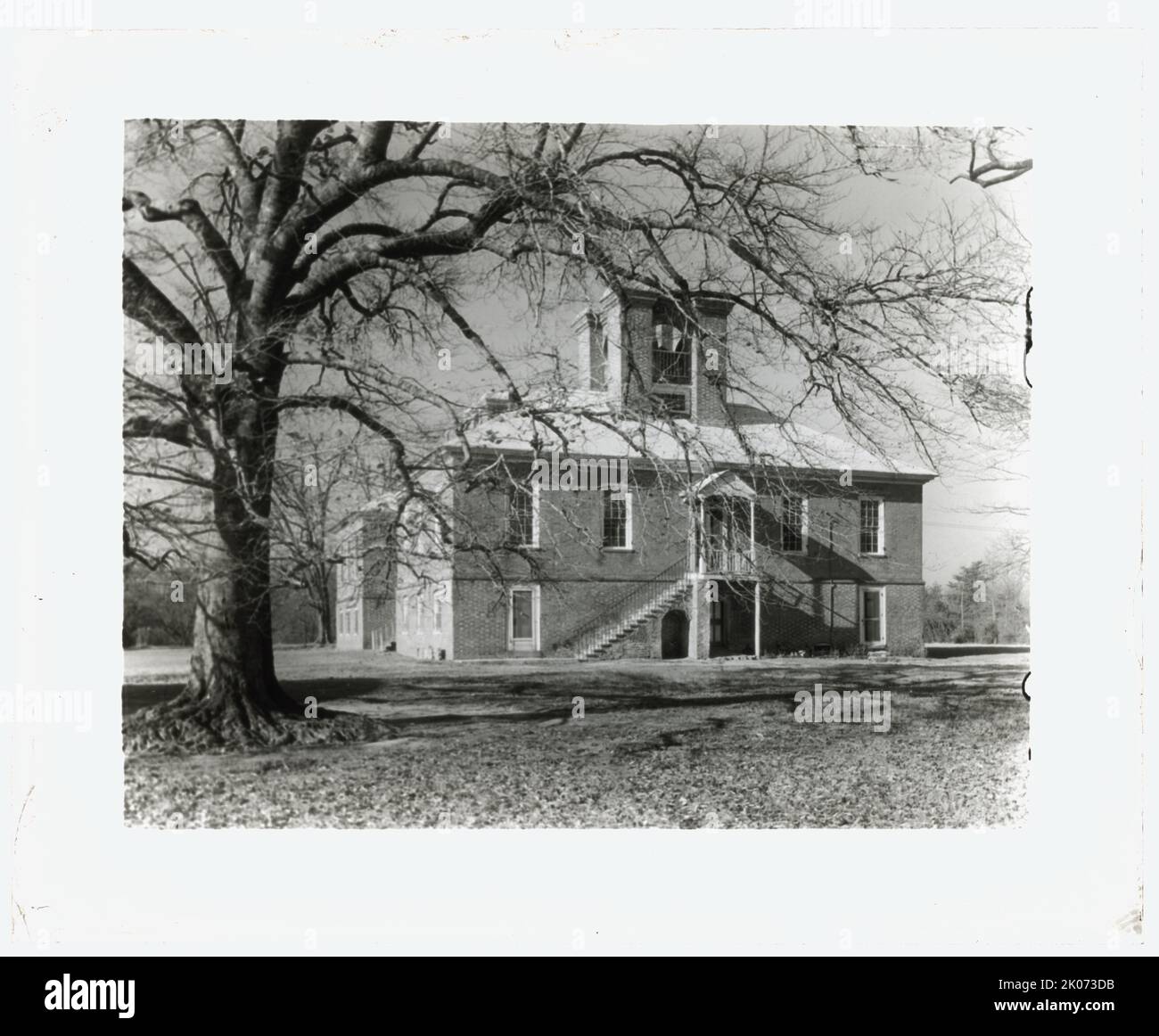 "Stratford Hall," 786 Great House Road, Stratford, Westmoreland County ...