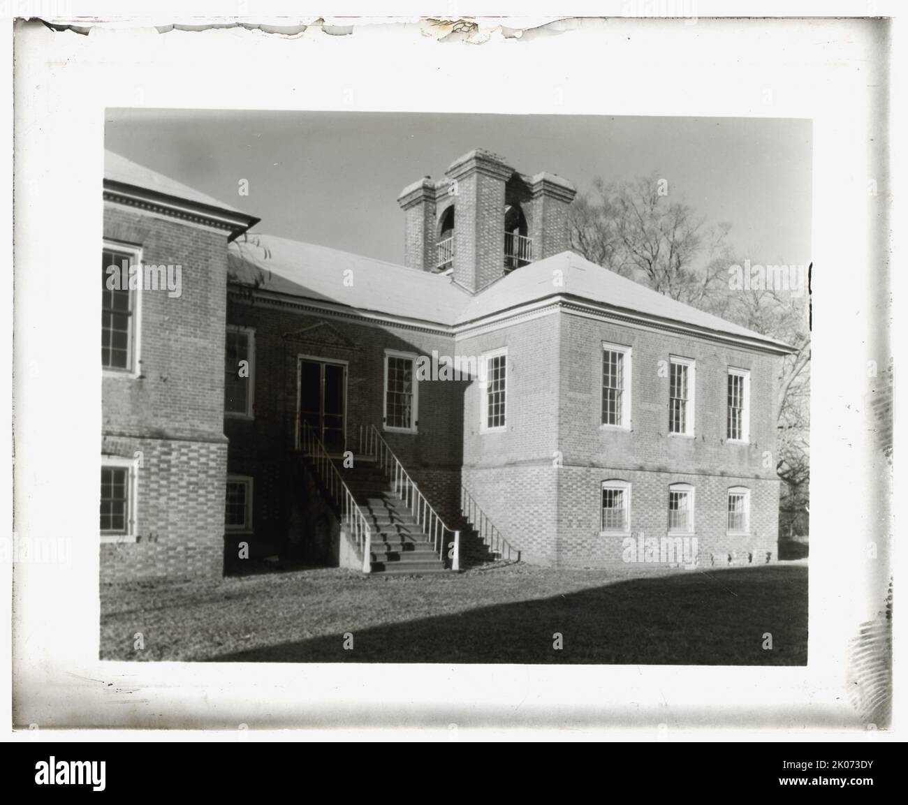 "Stratford Hall," 786 Great House Road, Stratford, Westmoreland County ...