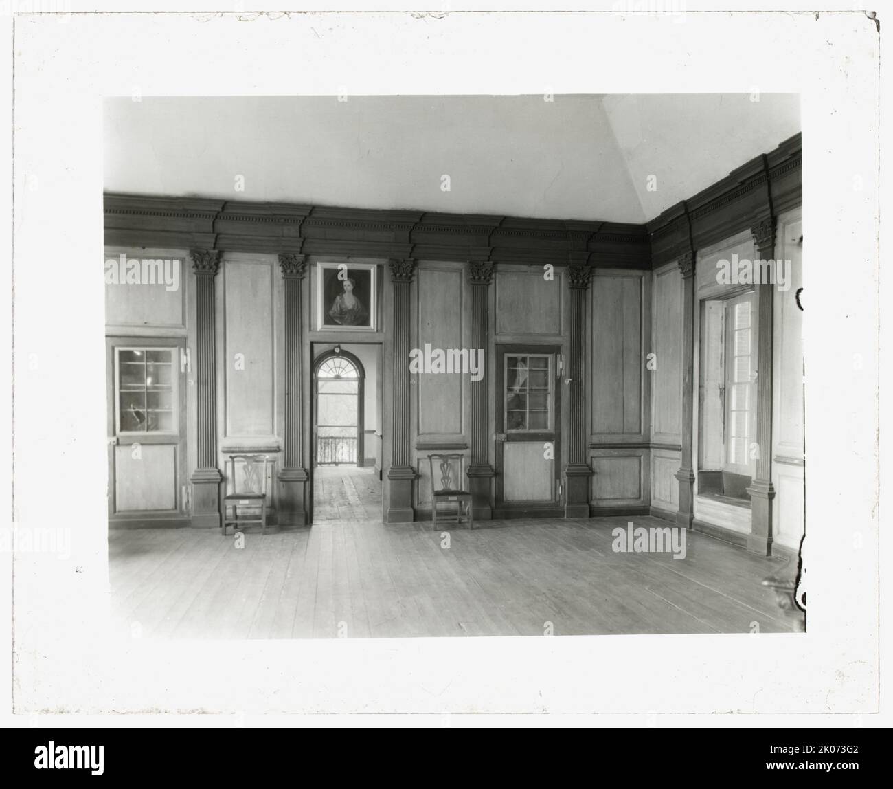 "Stratford Hall," 786 Great House Road, Stratford, Westmoreland County ...