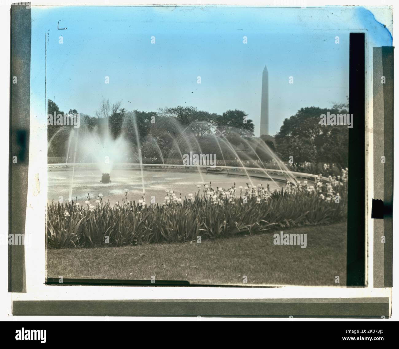 White House, 1600 Pennsylvania Avenue, Washington, D.C., 1897. House ...