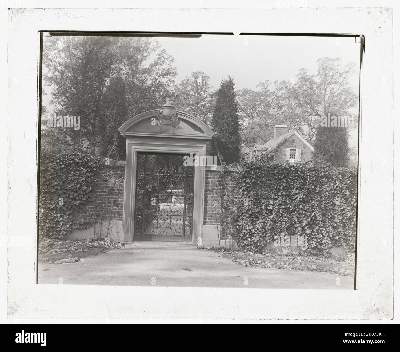 "The Causeway," James Parmelee house, 3100 Macomb Street, Washington, D ...