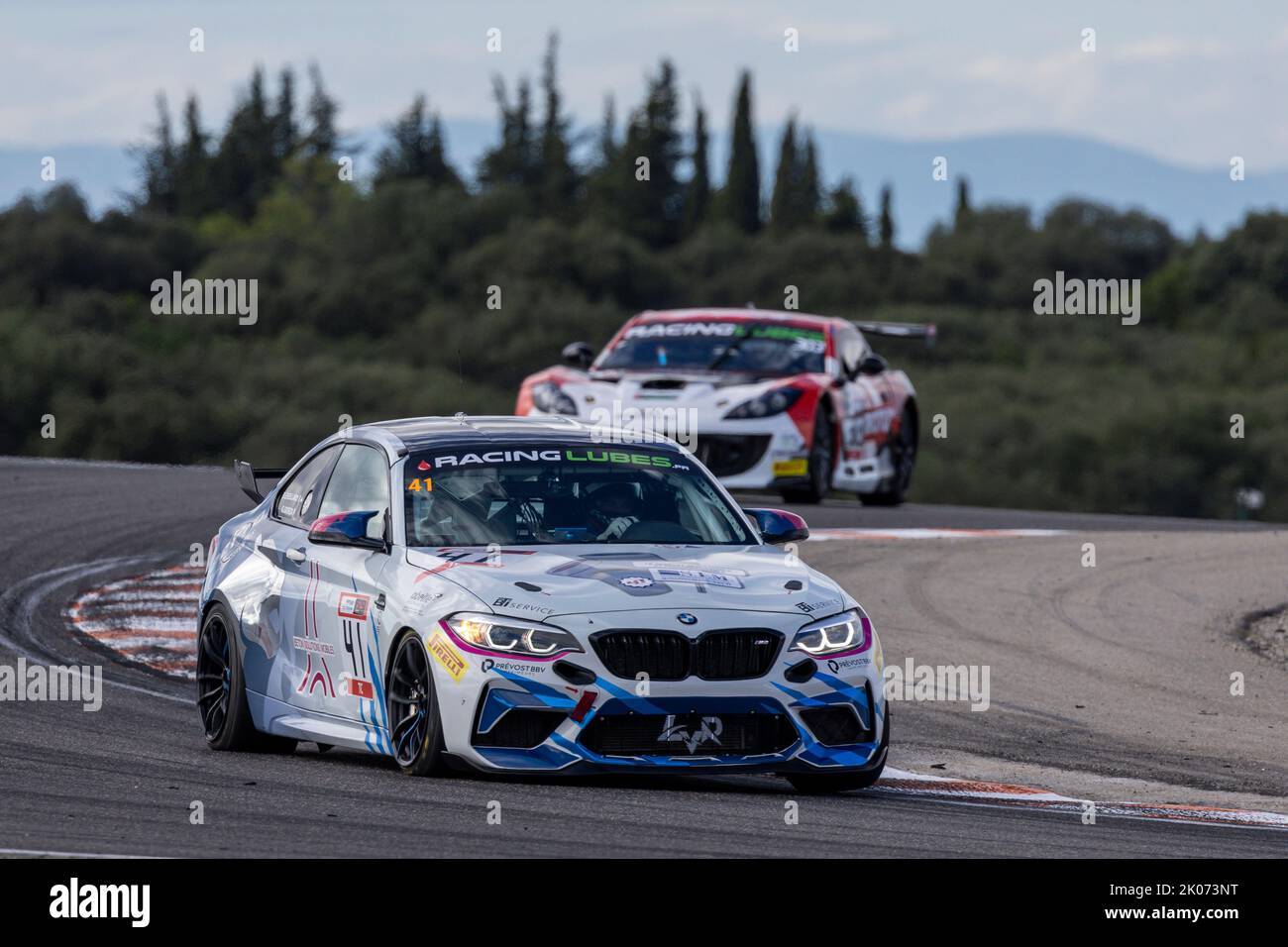 41 TEILLAIS Florian, EVEILLARD Benoit, VSF Sport - Amplitude Automobile ...