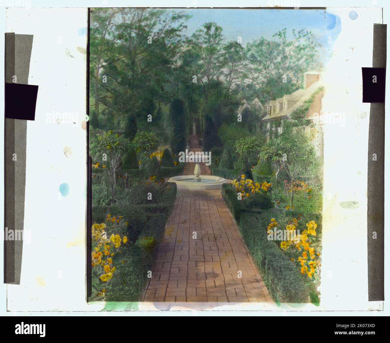 "The Causeway," James Parmelee house, 3100 Macomb Street, Washington, D ...