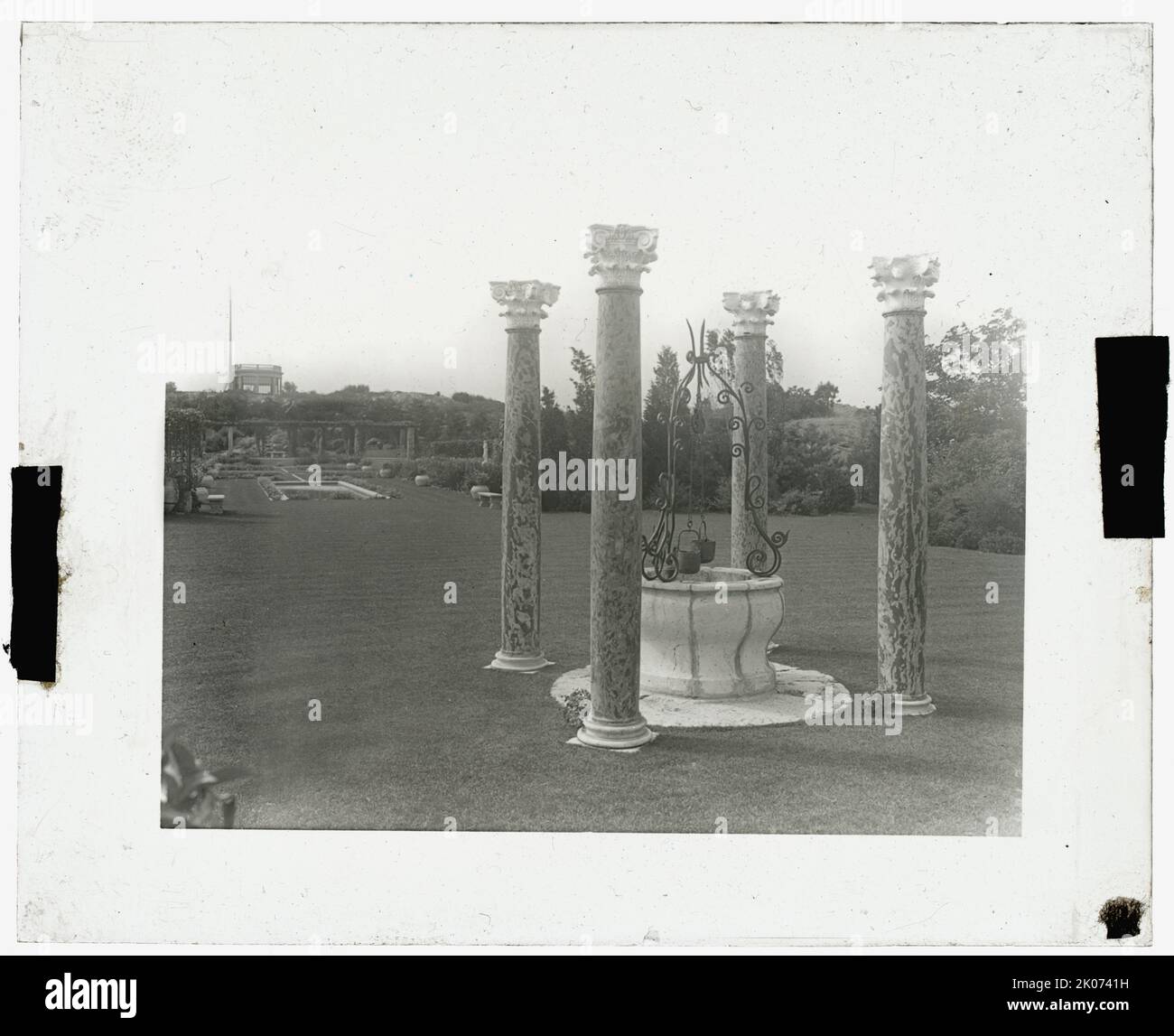 Frederick olmsted jr Cut Out Stock Images & Pictures - Alamy