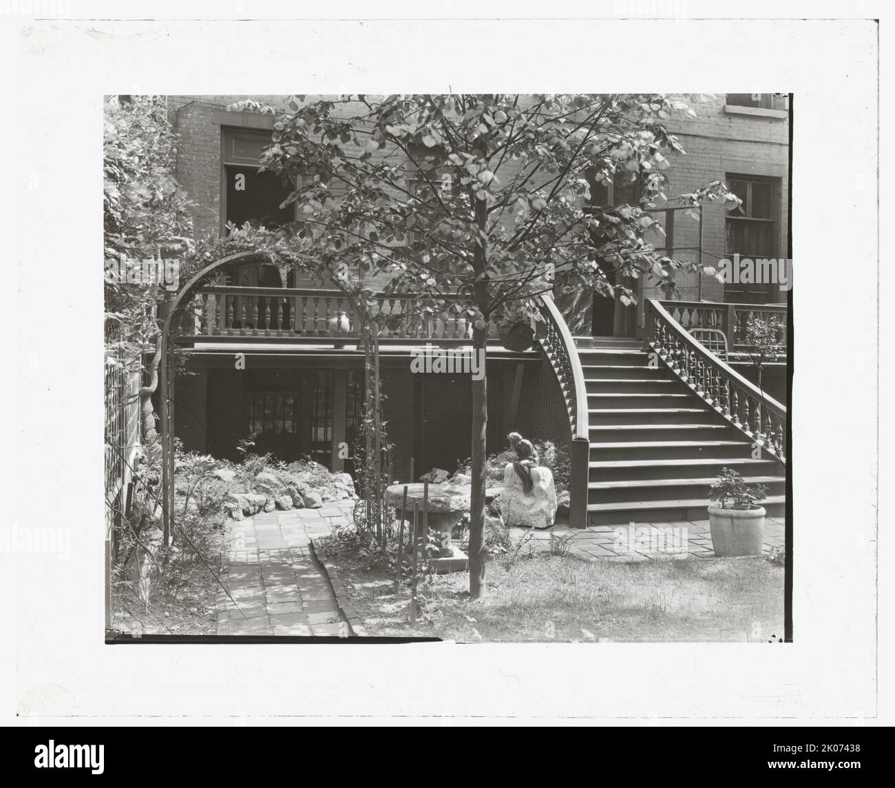 The Touchstone Garden, 118-120 East 30th Street, New York, New York ...