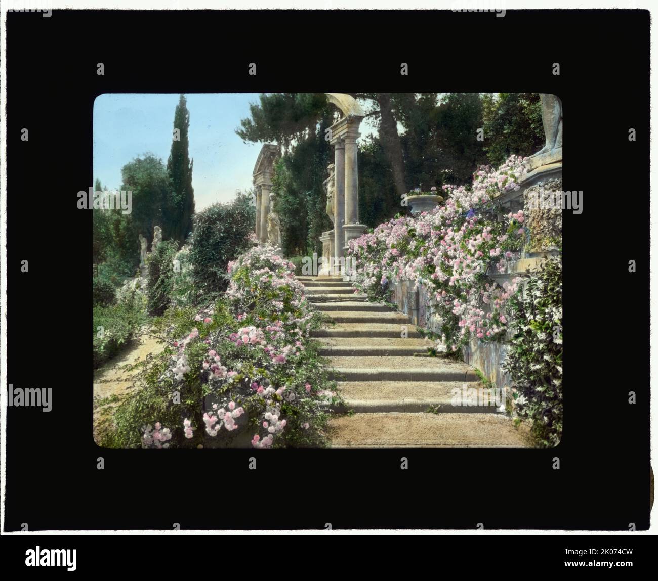 Villa La Pietra, via Bolognese, 120, Florence, Tuscany, Italy, 1925 ...