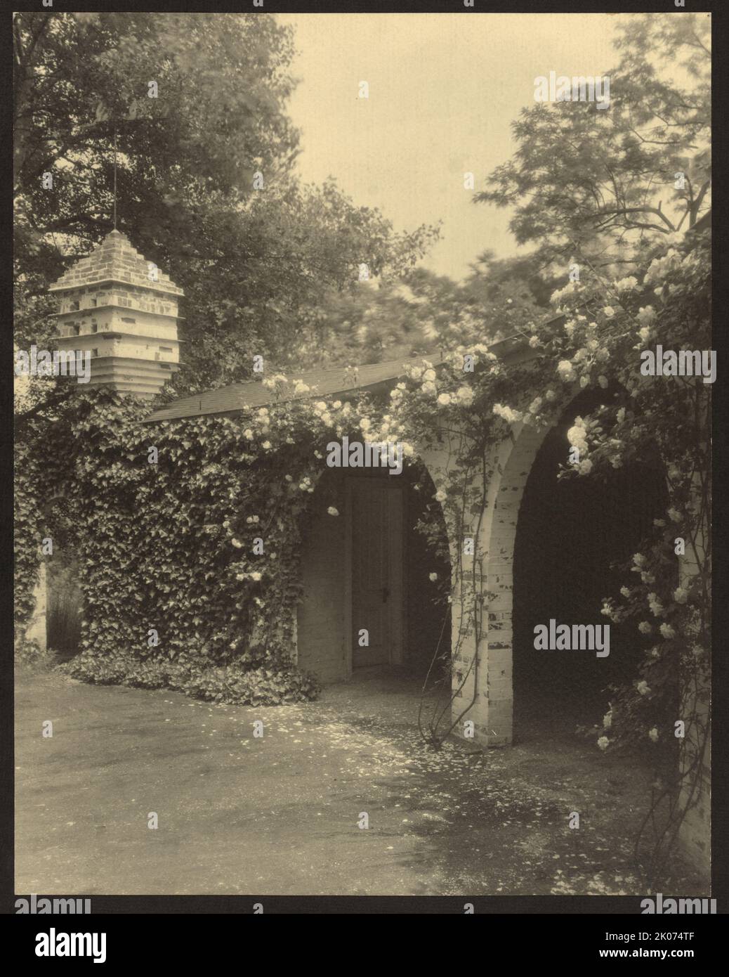 "Chatham," Colonel Daniel Bradford Devore house, 120 Chatham Lane ...