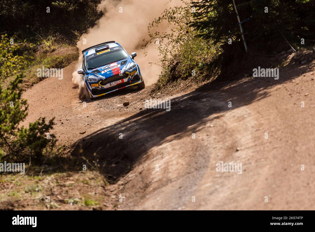 60 VIRVES Robert (est), THULIN Julia (swe), Starter Energy Racing, Ford ...