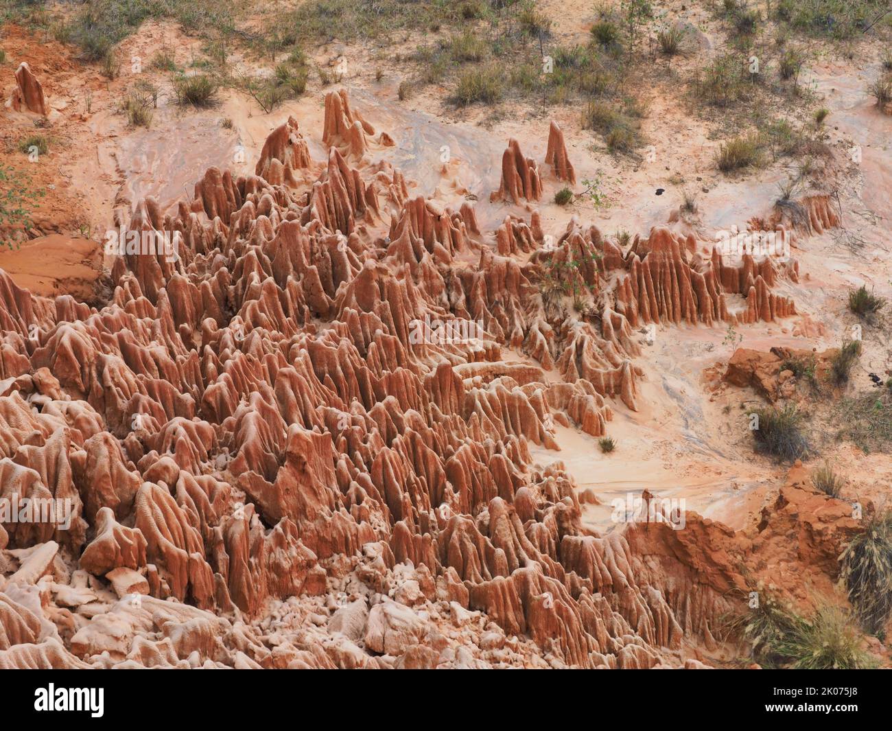 Tsingy rouge, madagascar hi-res stock photography and images - Alamy