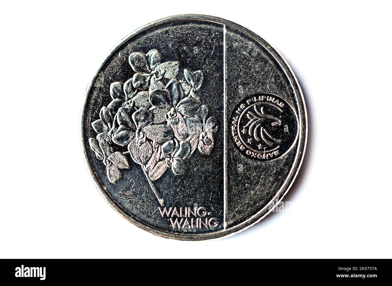 Philippines coin Cut Out Stock Images & Pictures - Alamy