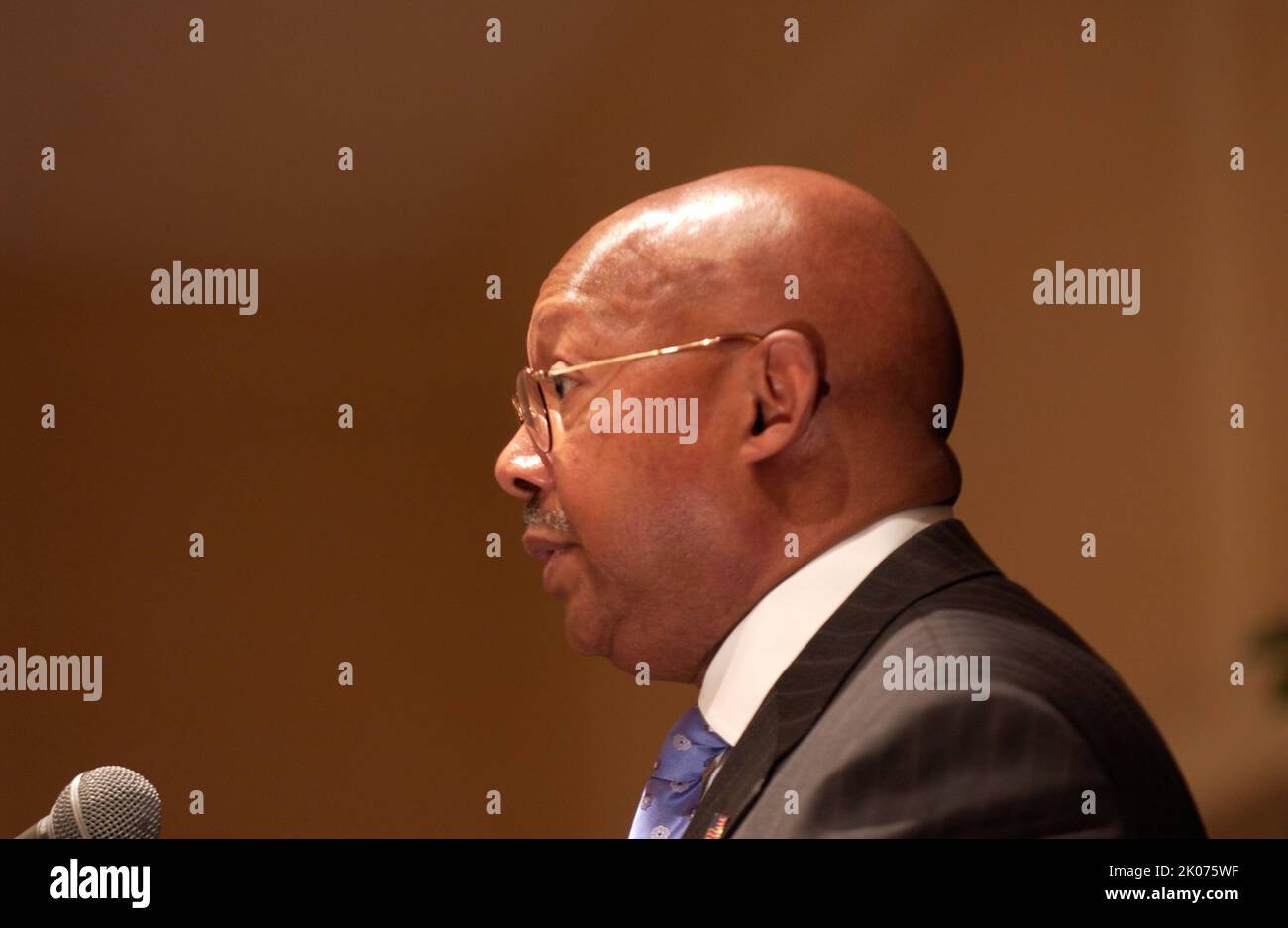 Secretary Alphonso Jackson at the third annual African American ...