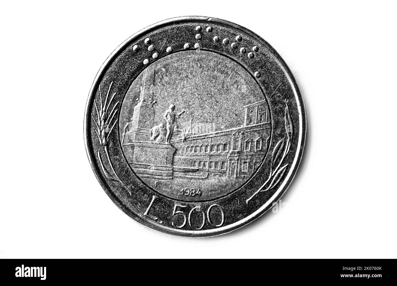 500 lire hi-res stock photography and images - Alamy