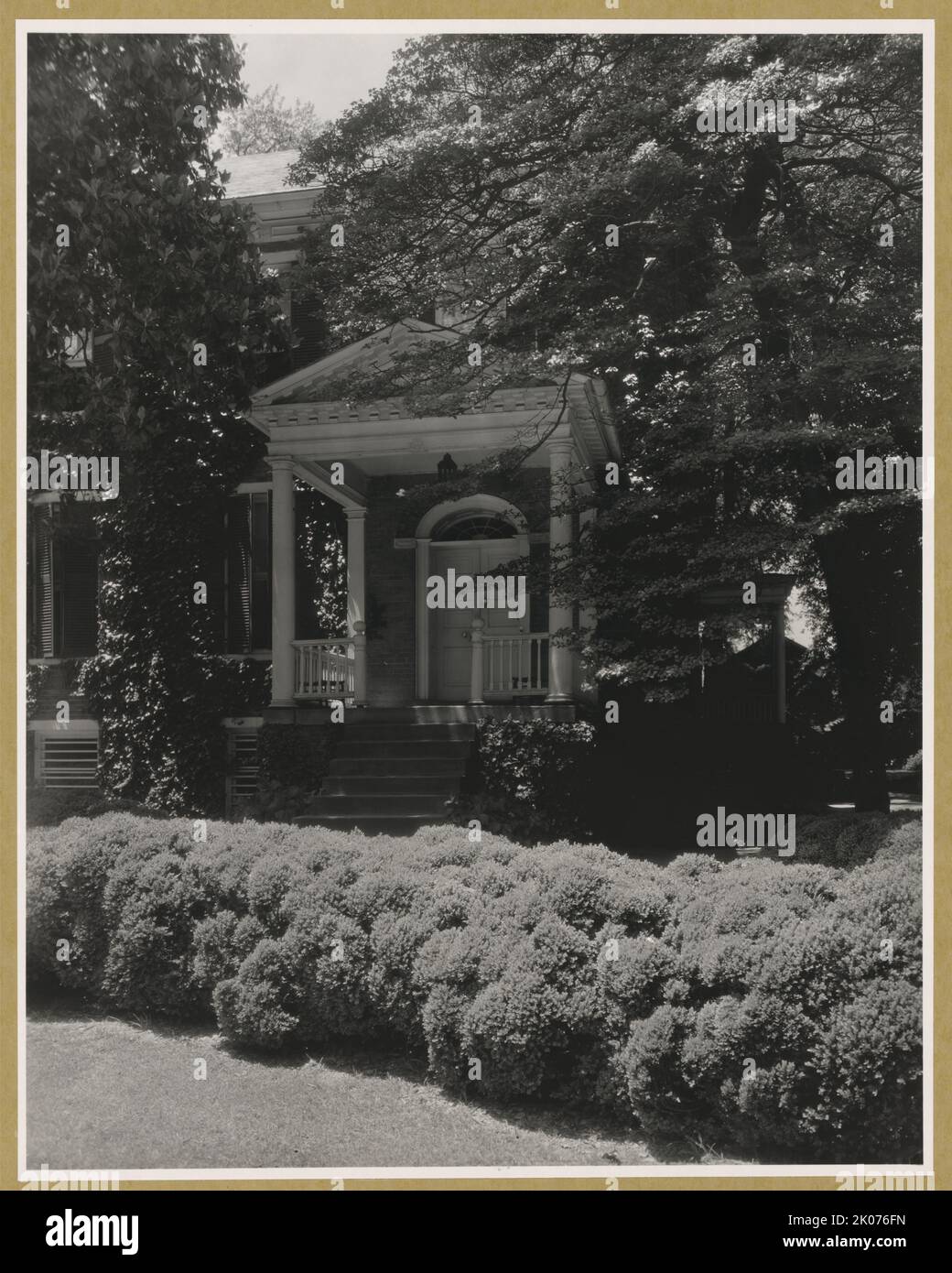 Bolling house hi-res stock photography and images - Alamy