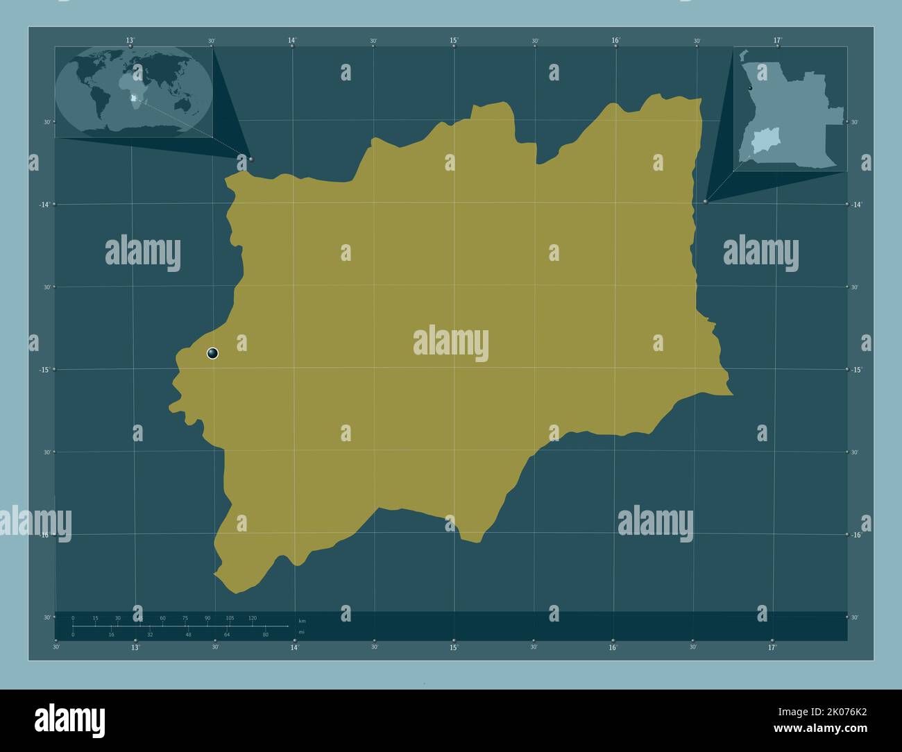 Province lubango angola hi-res stock photography and images - Alamy