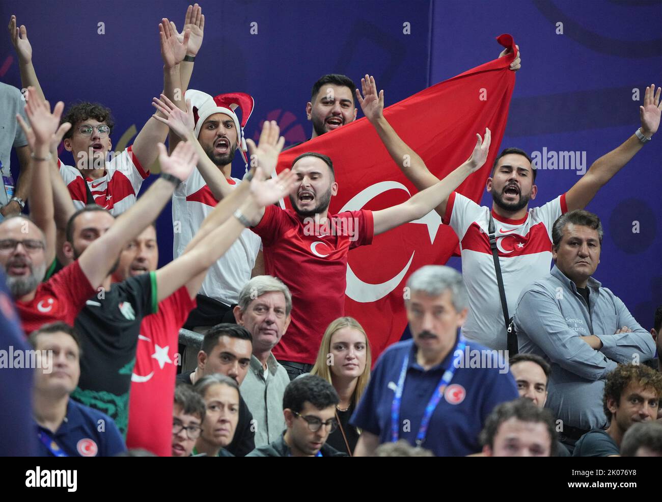 Turkish basketball team hi-res stock photography and images - Alamy