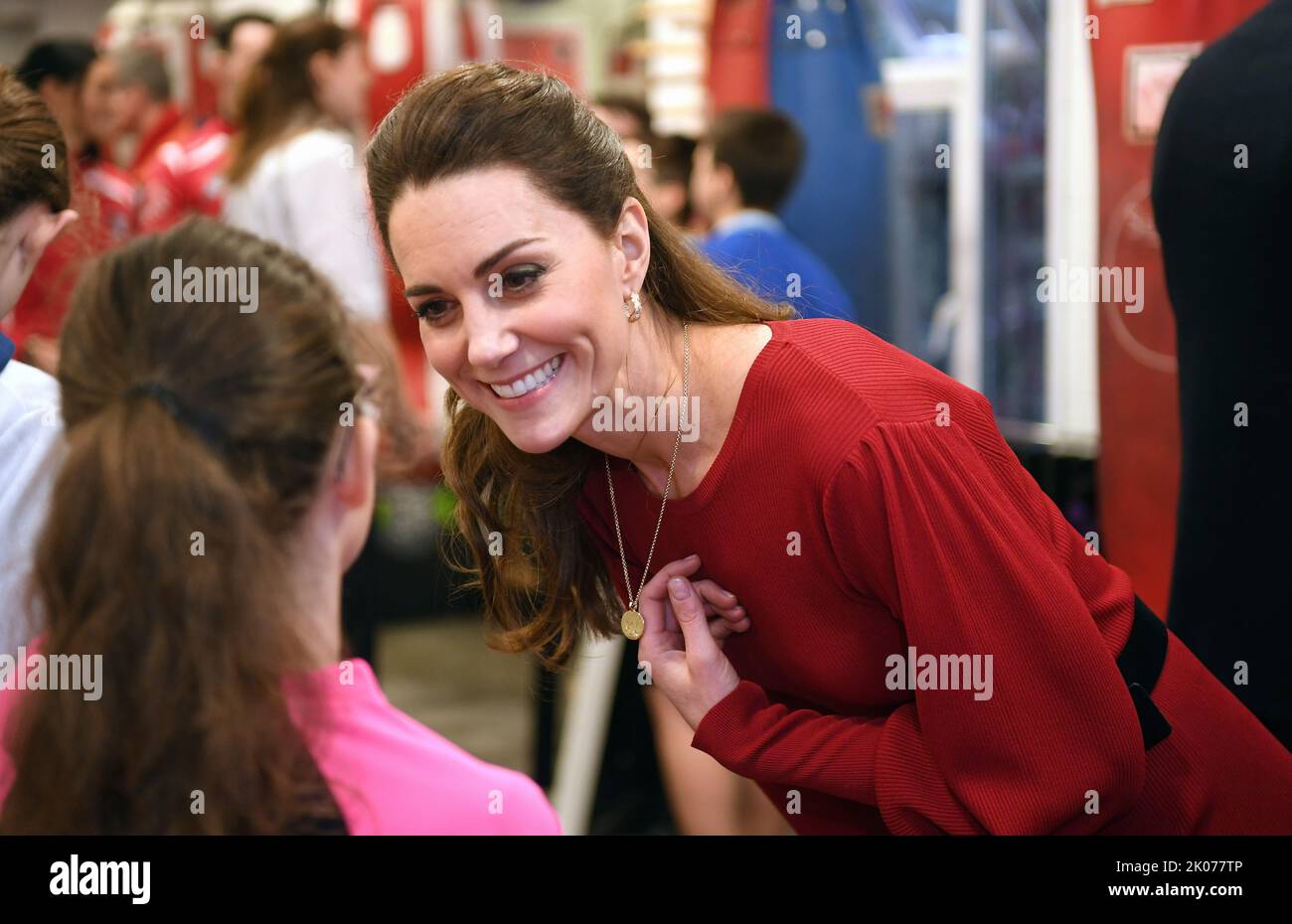 Hrh the princess of wales hi-res stock photography and images - Alamy