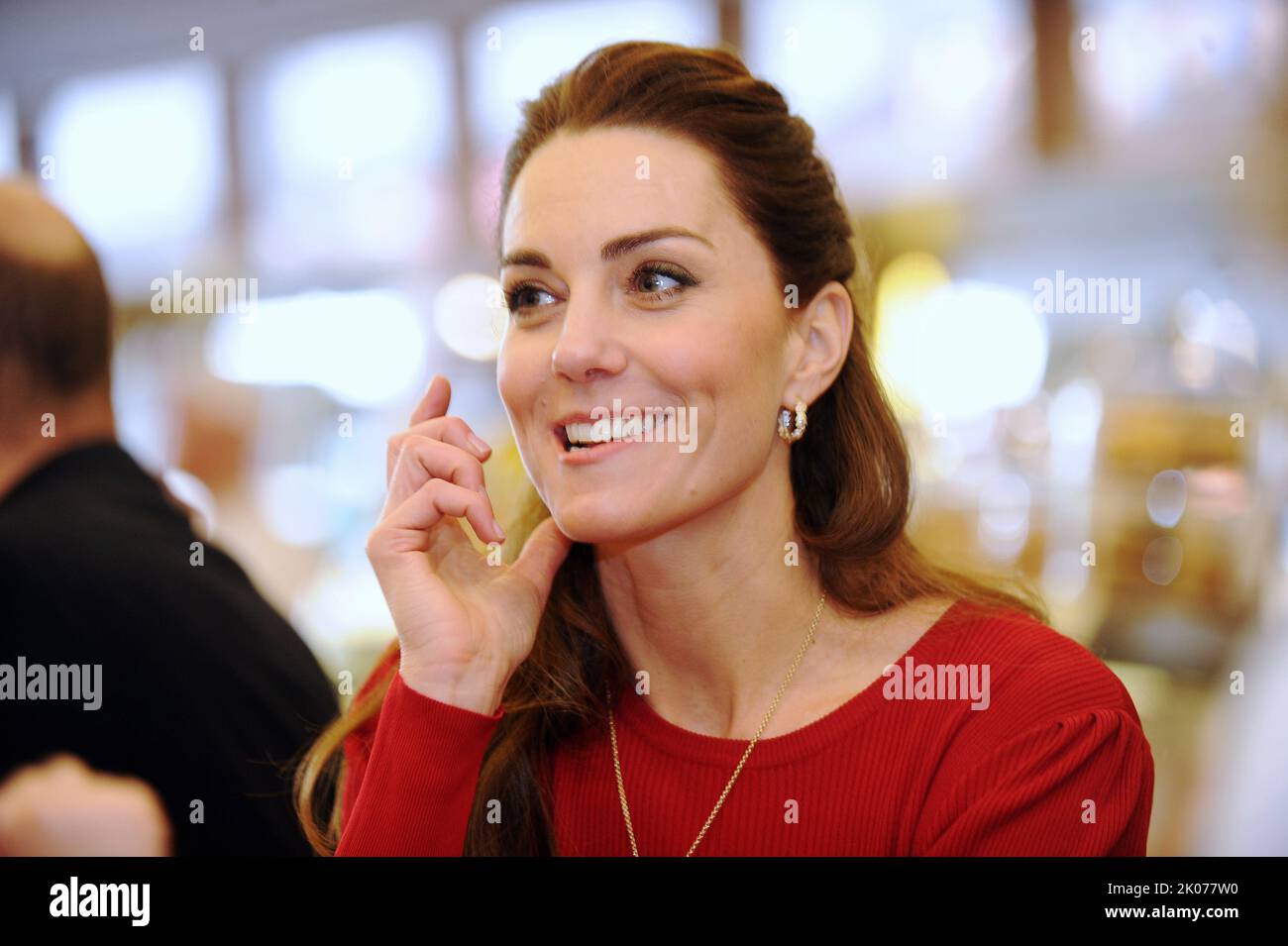 Hrh the princess of wales hi-res stock photography and images - Alamy