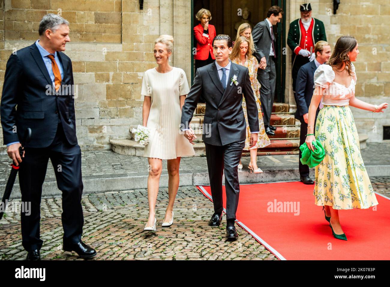 Princess laetitia maria hi-res stock photography and images - Alamy