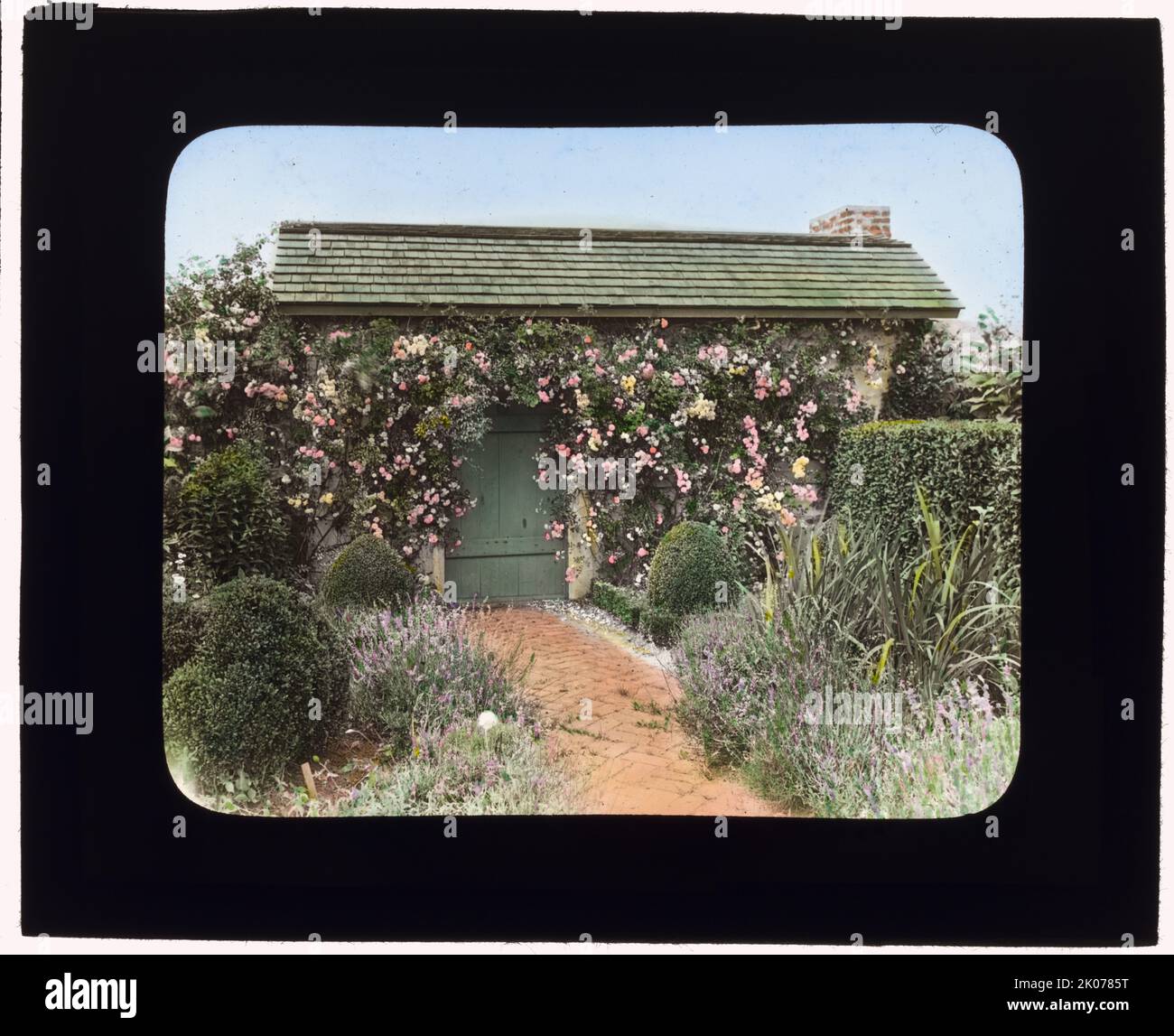 "The Dunes," Frank Bestow Wiborg house, Highway Behind the Pond, East ...