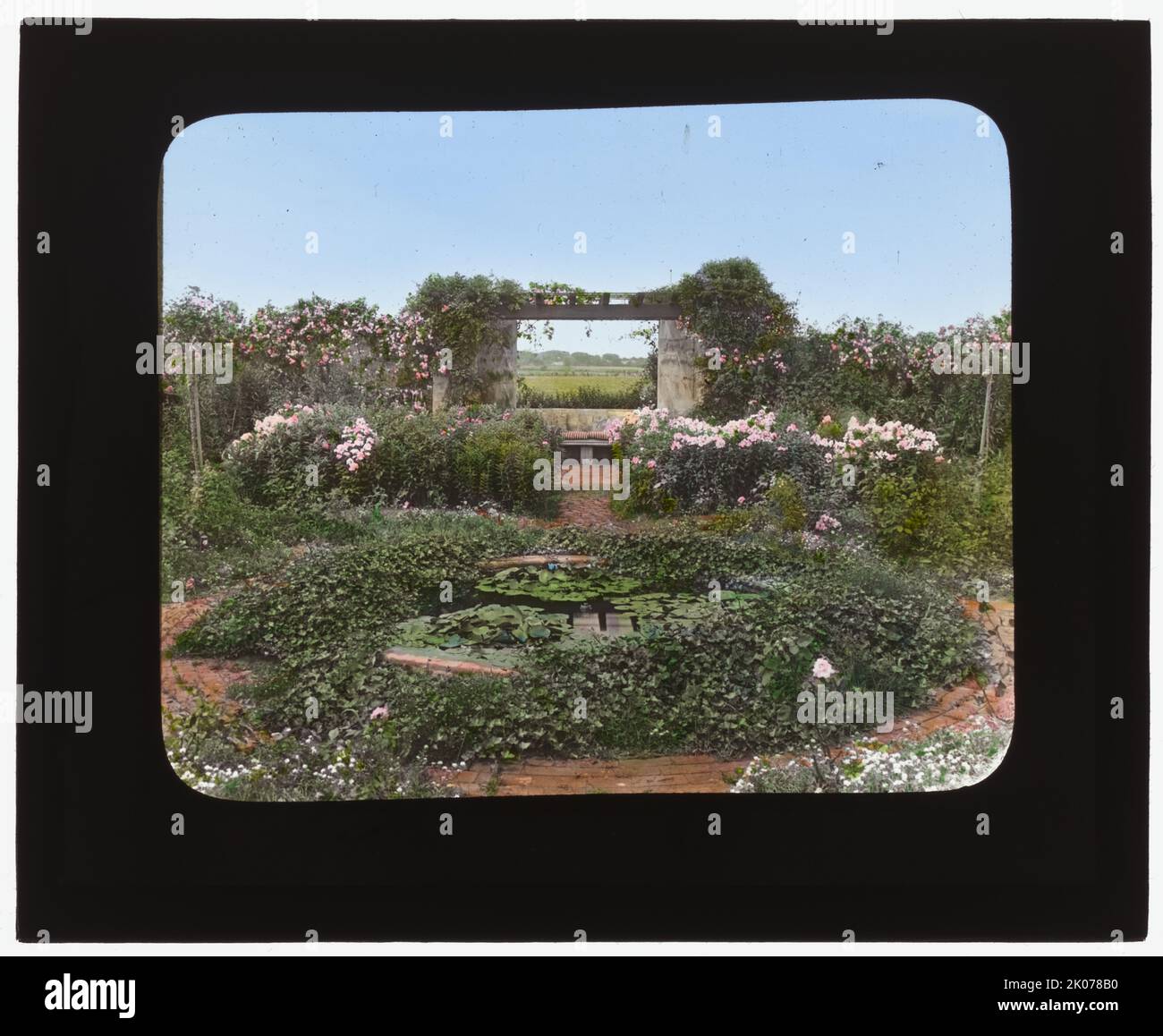"The Dunes," Frank Bestow Wiborg house, Highway Behind the Pond, East ...