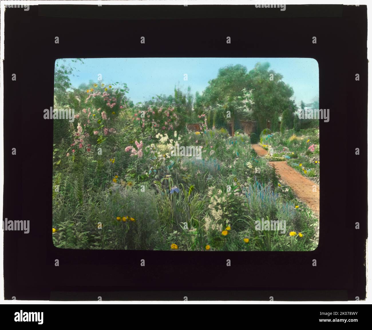 "Gardenside," Frederick Augustus Snow house, Ox Pasture Road ...