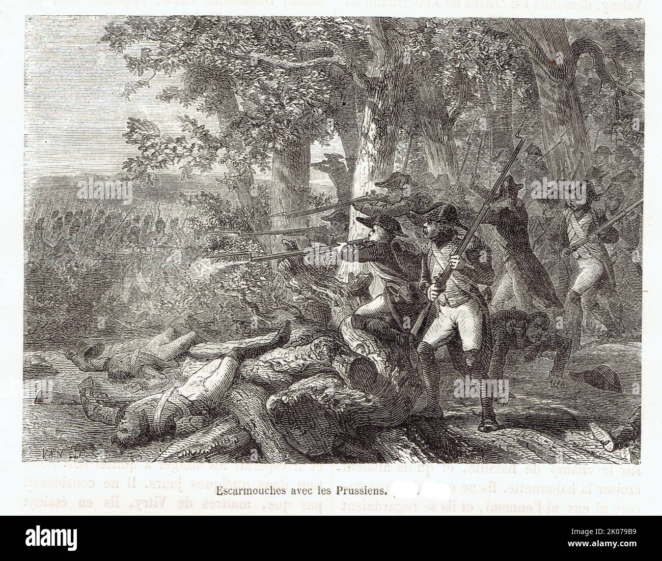 Les troupes hi-res stock photography and images - Alamy