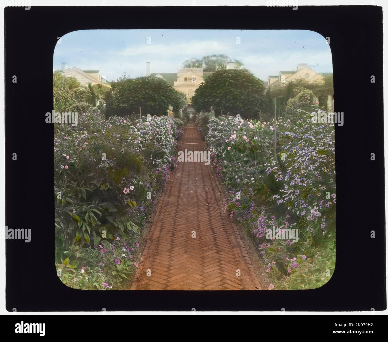 "The Orchard," James Lawrence Breese house, 151 Hill Street ...